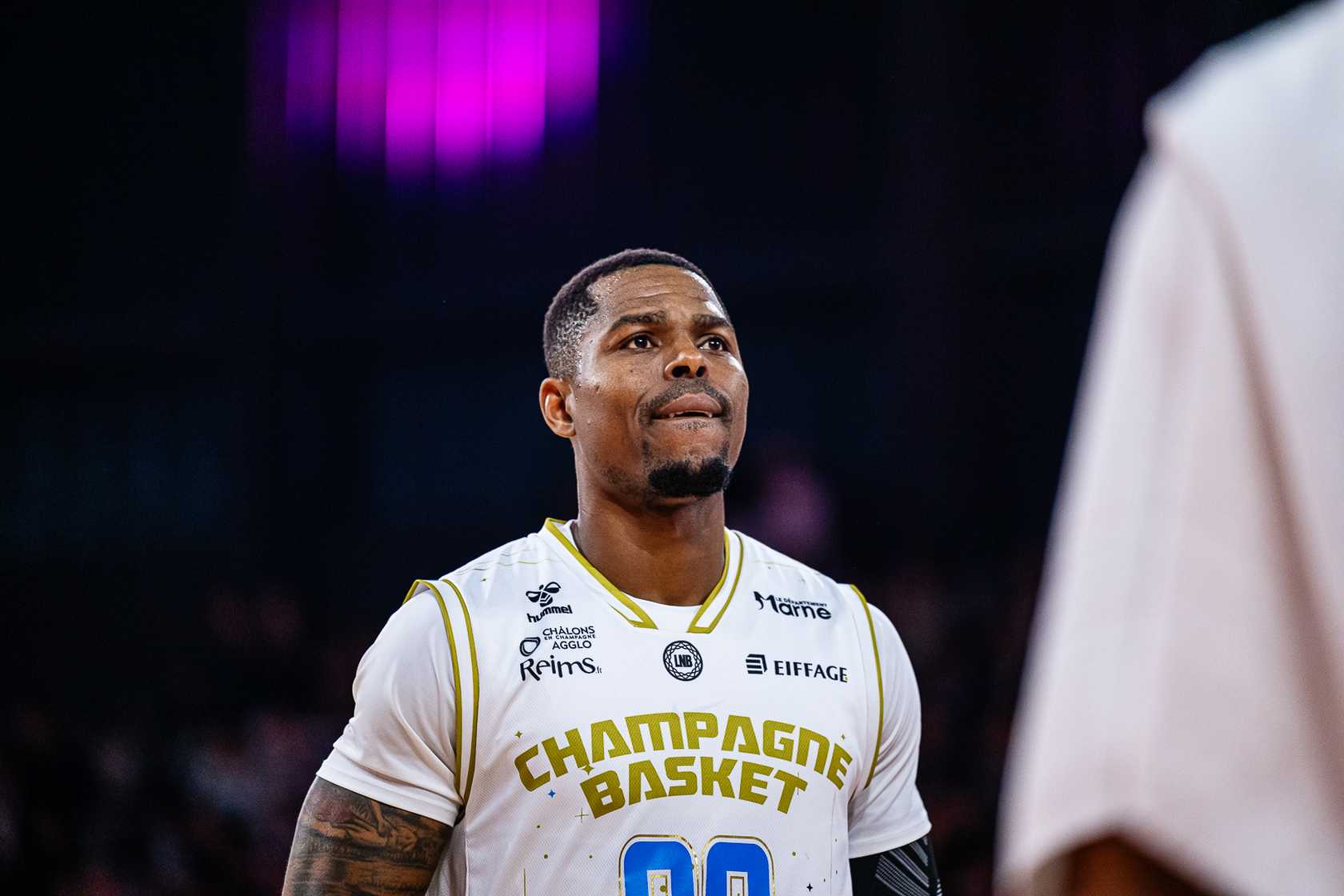 Benoit Mbala fait son meaculpa, tout en taclant Champagne Basket - BeBasket