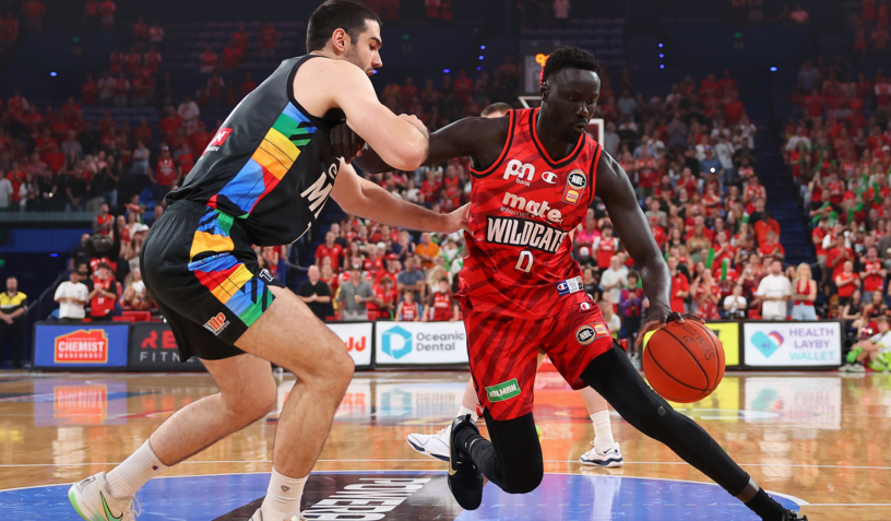 Perth Wildcats advance to NBL semi-finals with dominant second-half ...