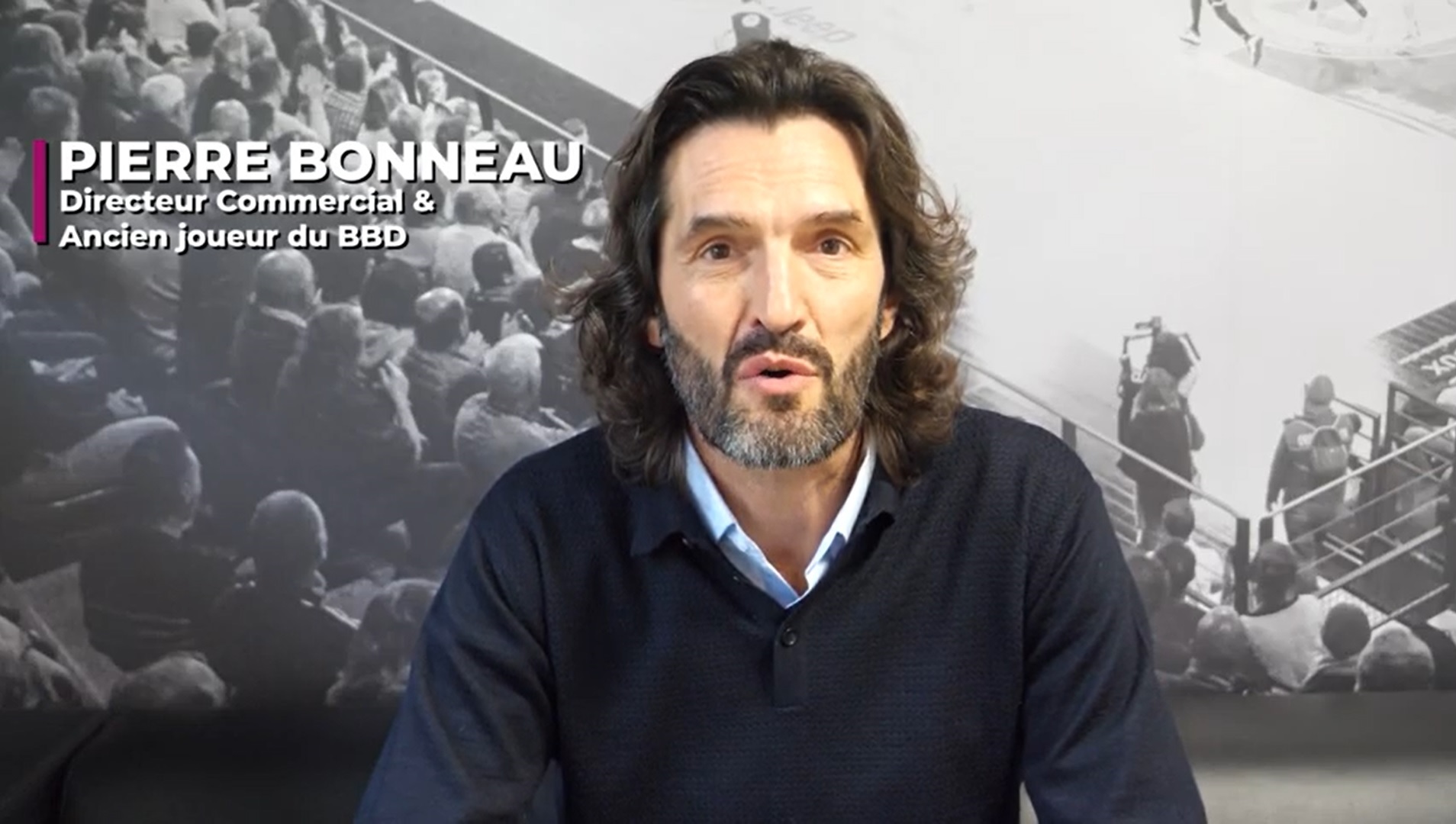 Boulazac licencie Pierre Bonneau, son emblématique directeur commercial ...