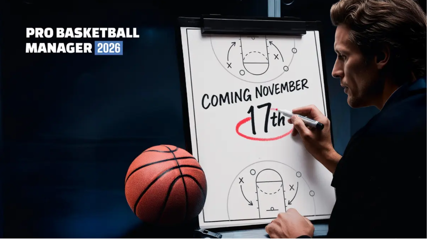 Pro Basketball Manager 2026 launches with official European leagues and ...