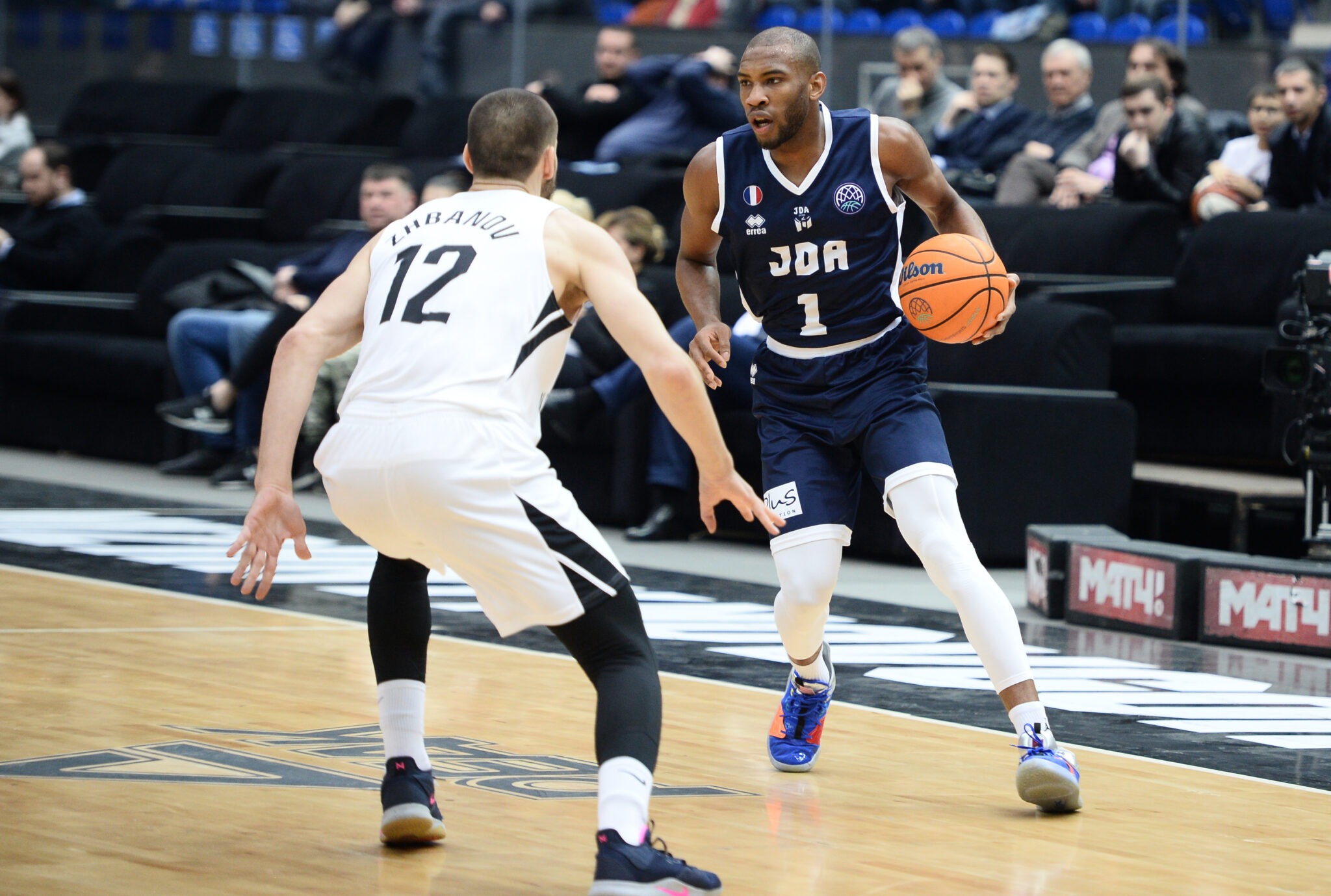 MVP de la Leaders Cup 2020, Rasheed Sulaimon signe au BC Wolves - BeBasket