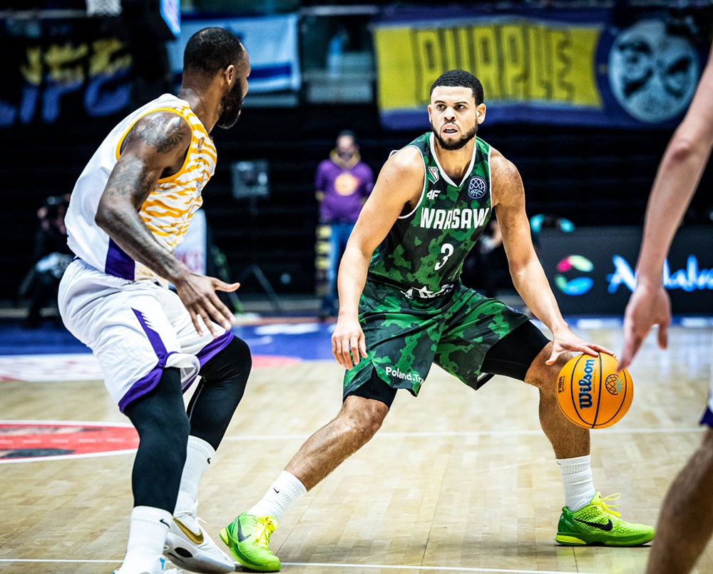 Nanterre a convaincu Ray McCallum - BeBasket