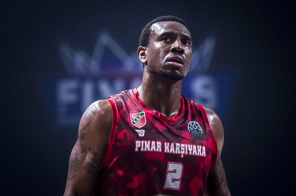 ASVEL : Raymar Morgan prend la direction de Galatasaray - BeBasket