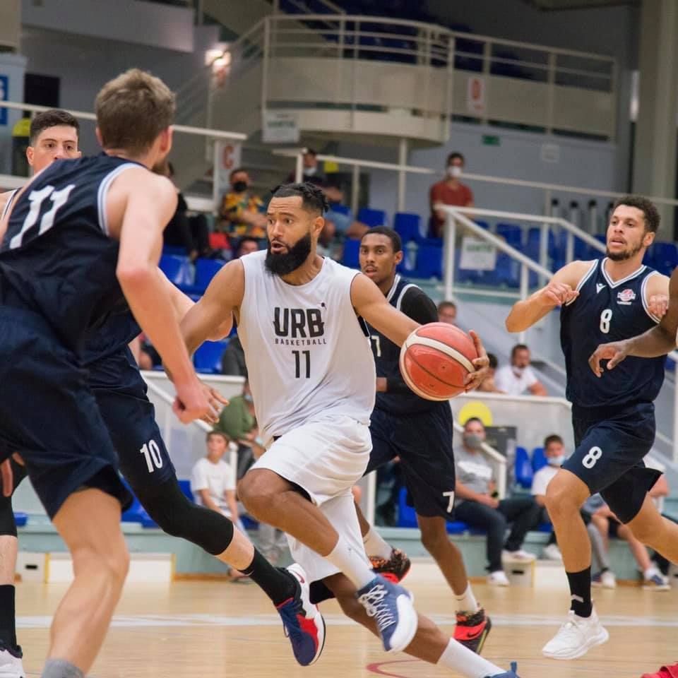 Rémi Dibo prolonge l'aventure avec l'Union Rennes Basket 35 - BeBasket