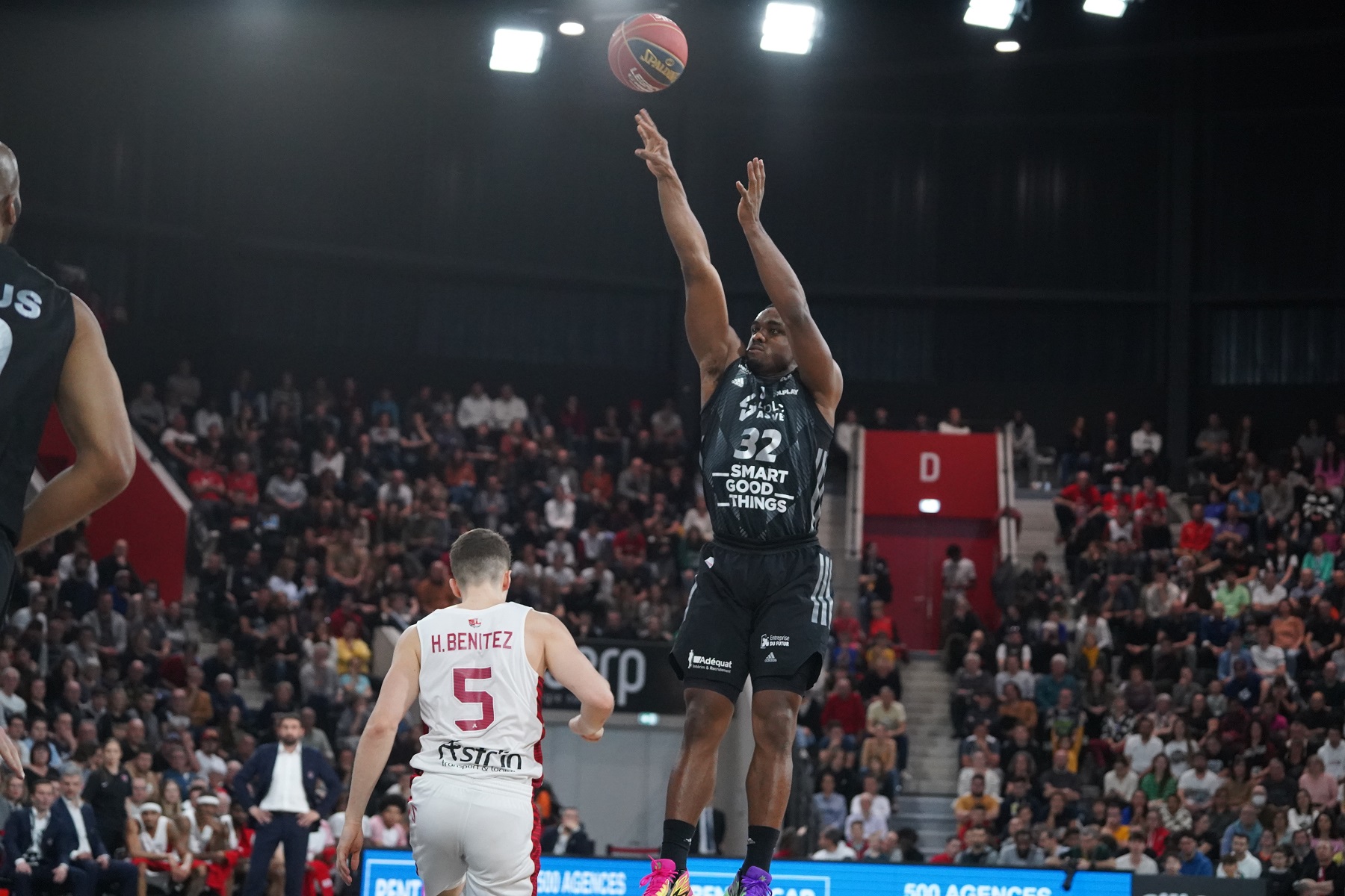 [Vidéo] Retour sur la finale ASVEL - JL Bourg - BeBasket