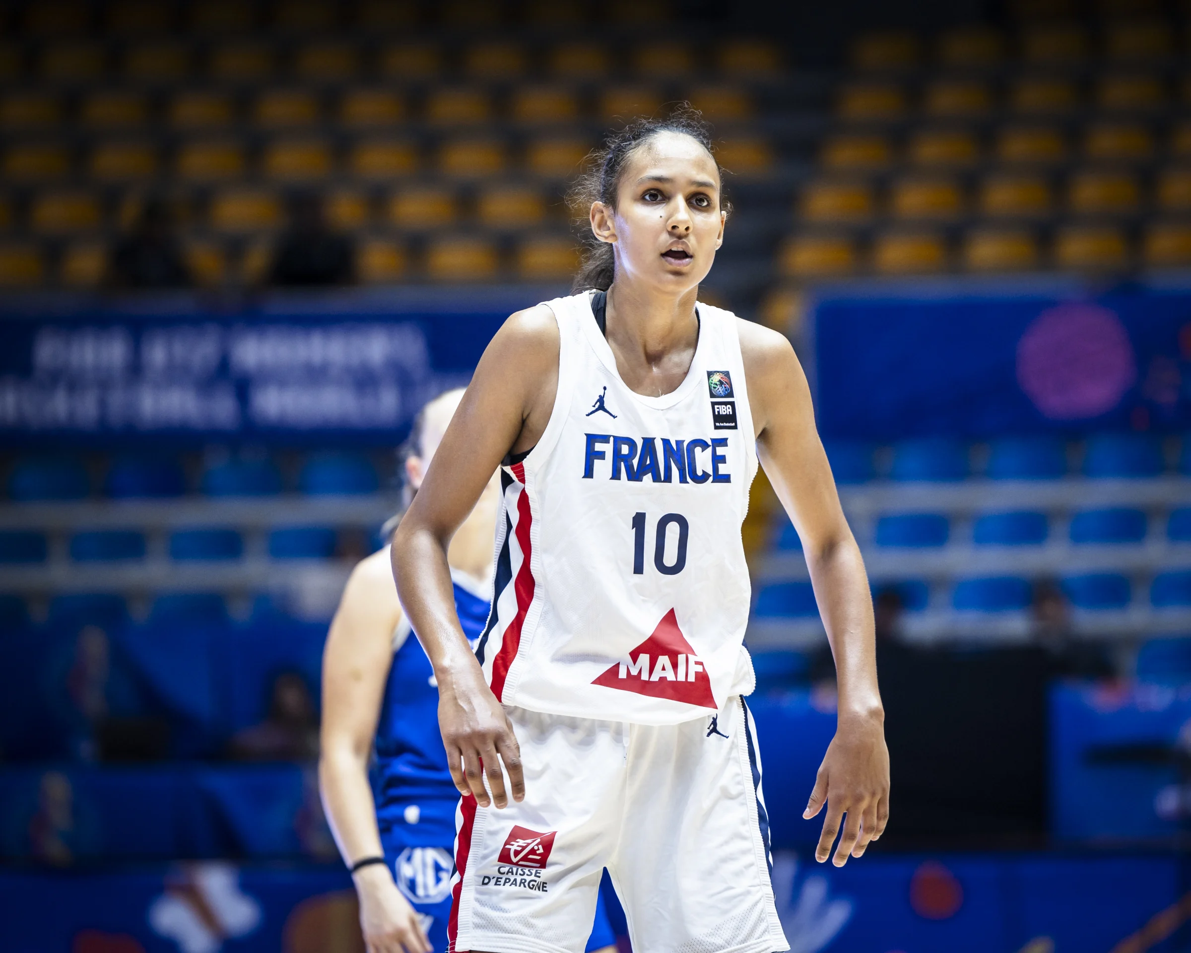 Le groupe France réduit à 16 joueuses pour la suite de la préparation à ...
