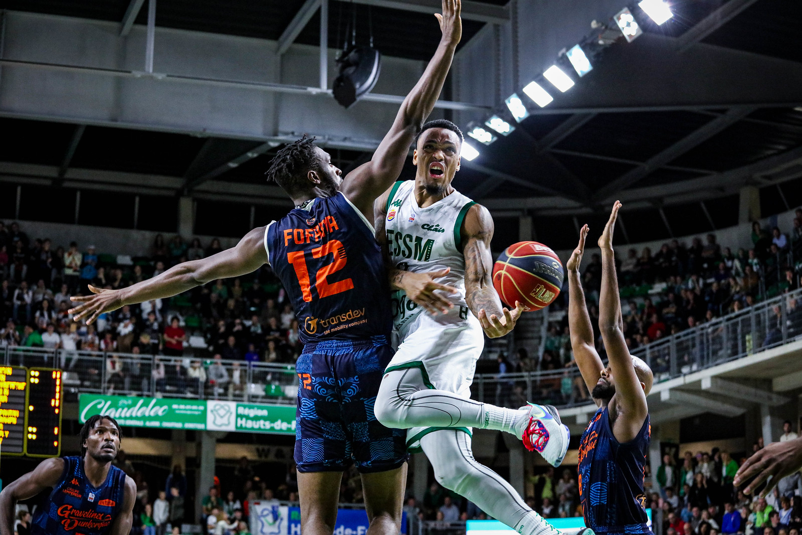 Robert Turner III prolonge jusqu'à la fin de la saison à l'ESSM Le ...
