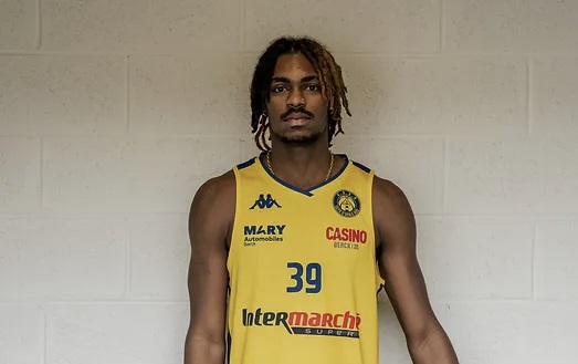 Rodney Rolle continue sa carrière à Poissy - BeBasket