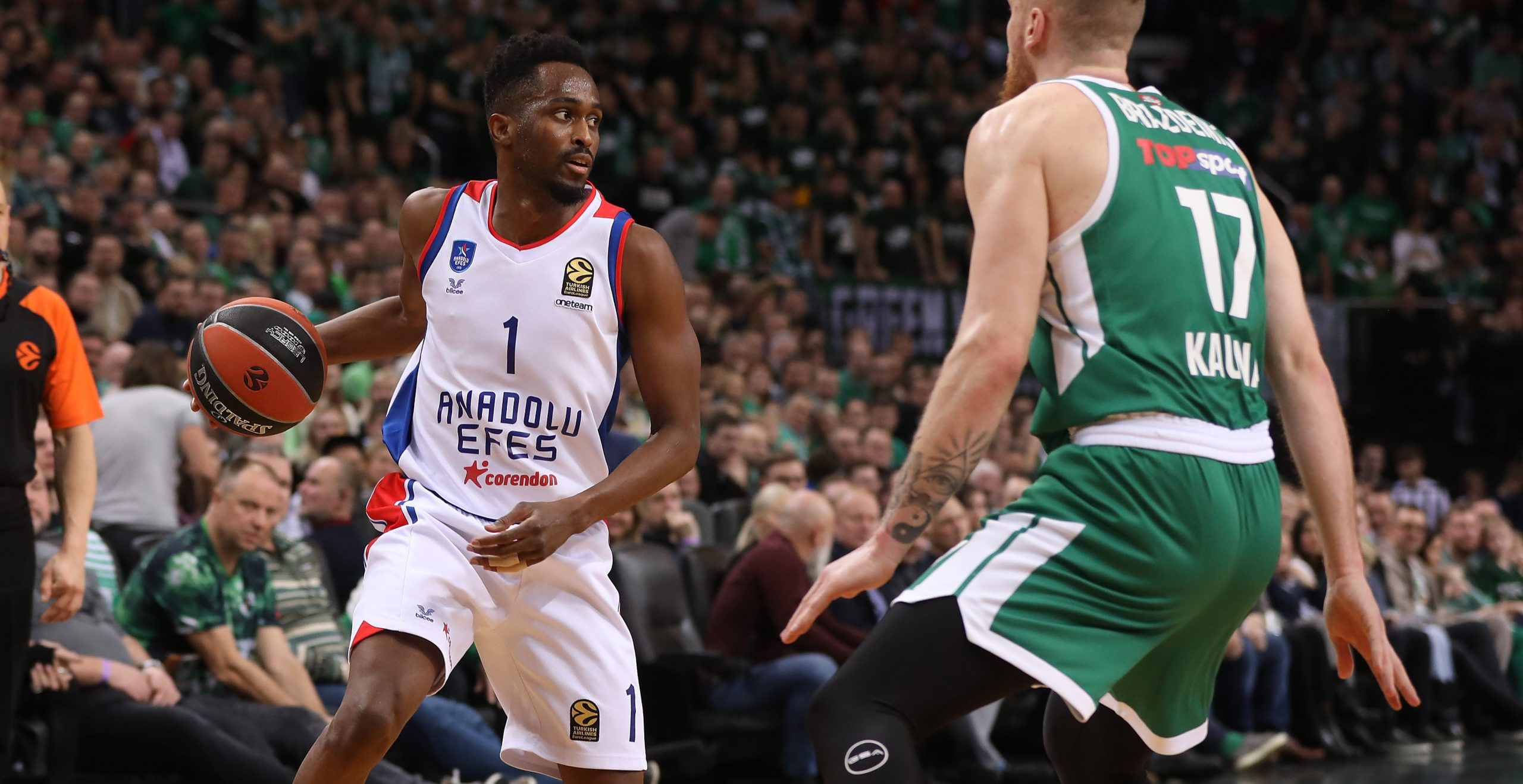 [Vidéo] Rodrigue Beaubois bat son record de points en EuroLeague - BeBasket