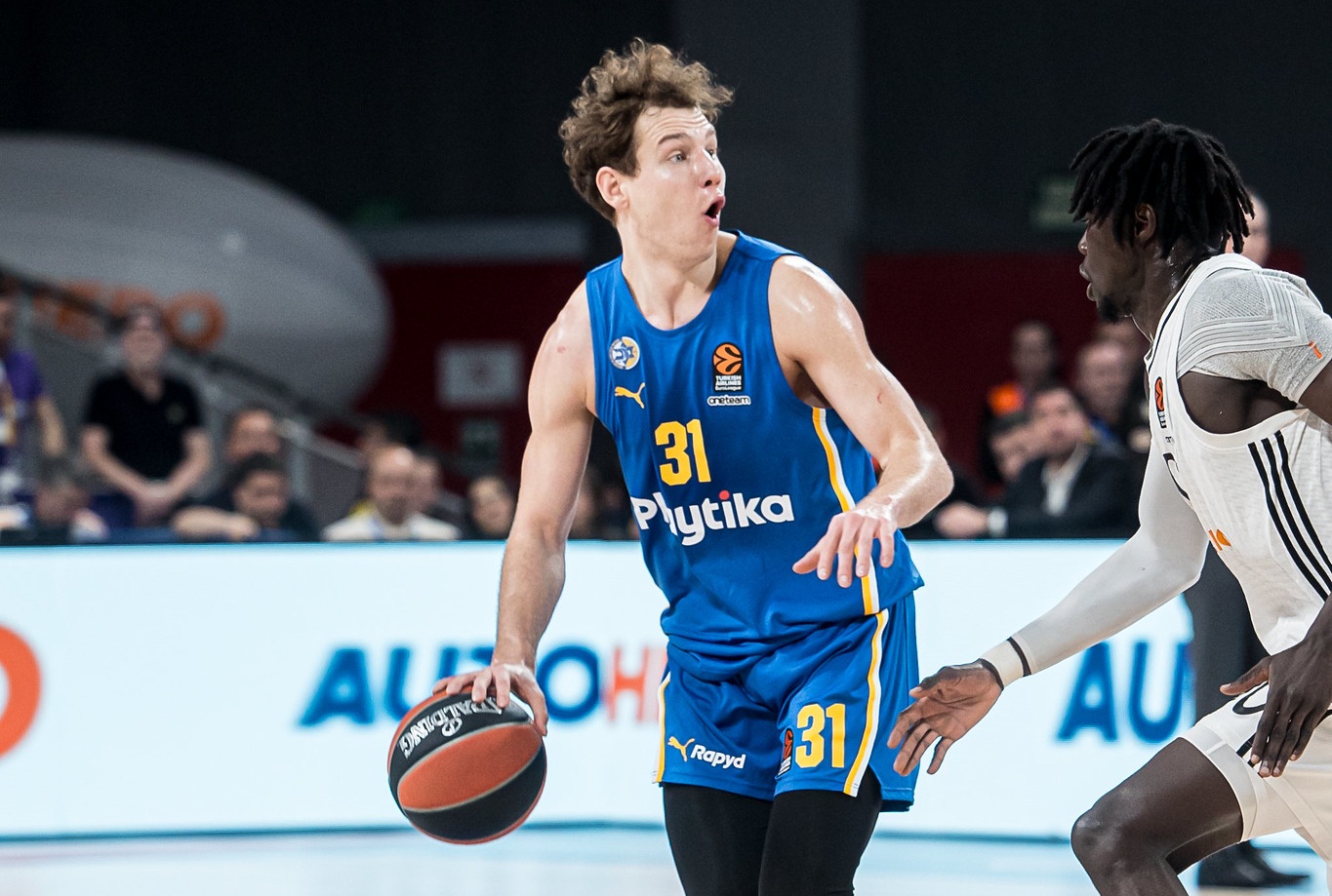 Rokas Jokubaitis, le pari osé du Bayern Munich jusqu’en 2028 - BeBasket