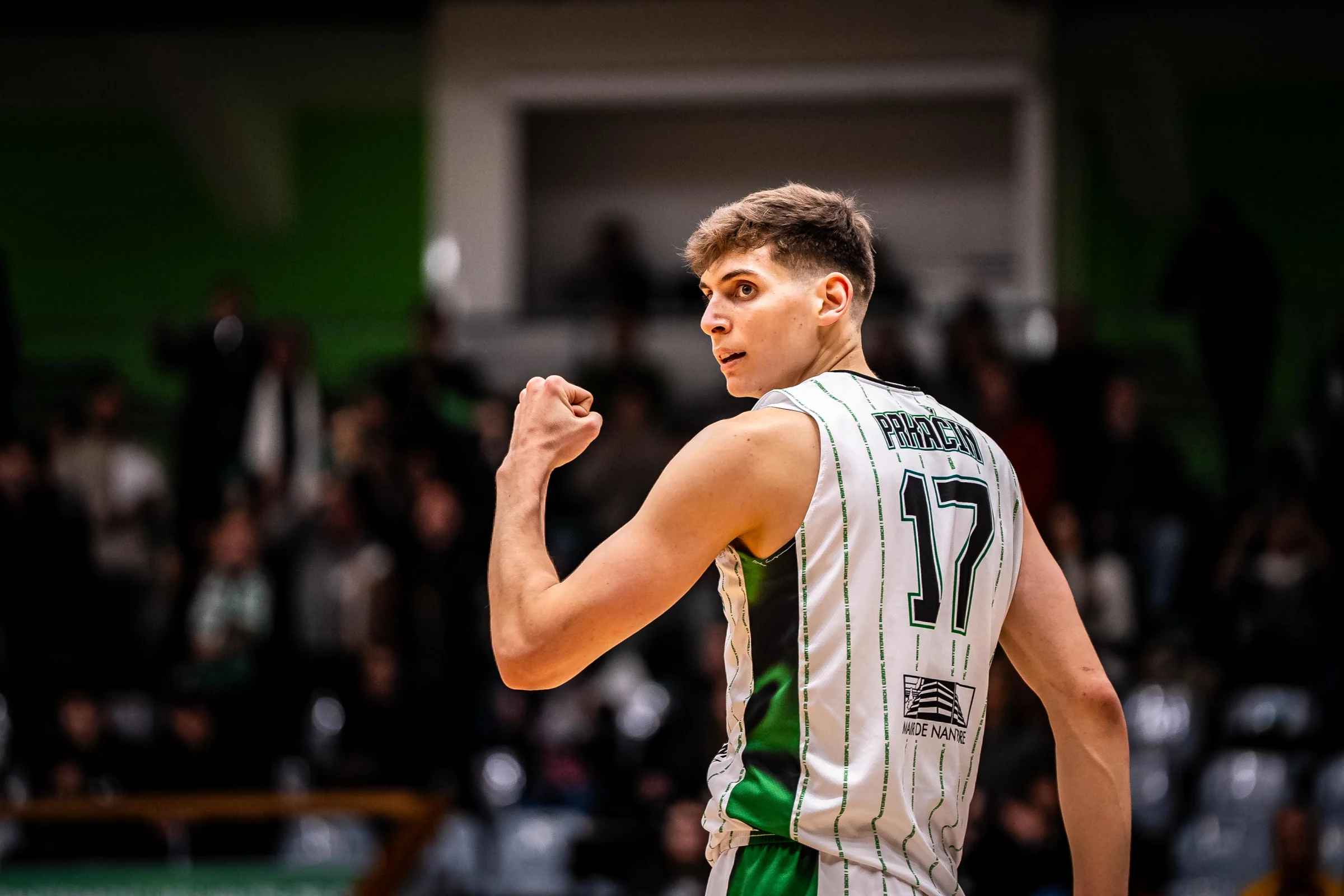 Roko Prkacin, un record personnel et une montée en puissance - BeBasket