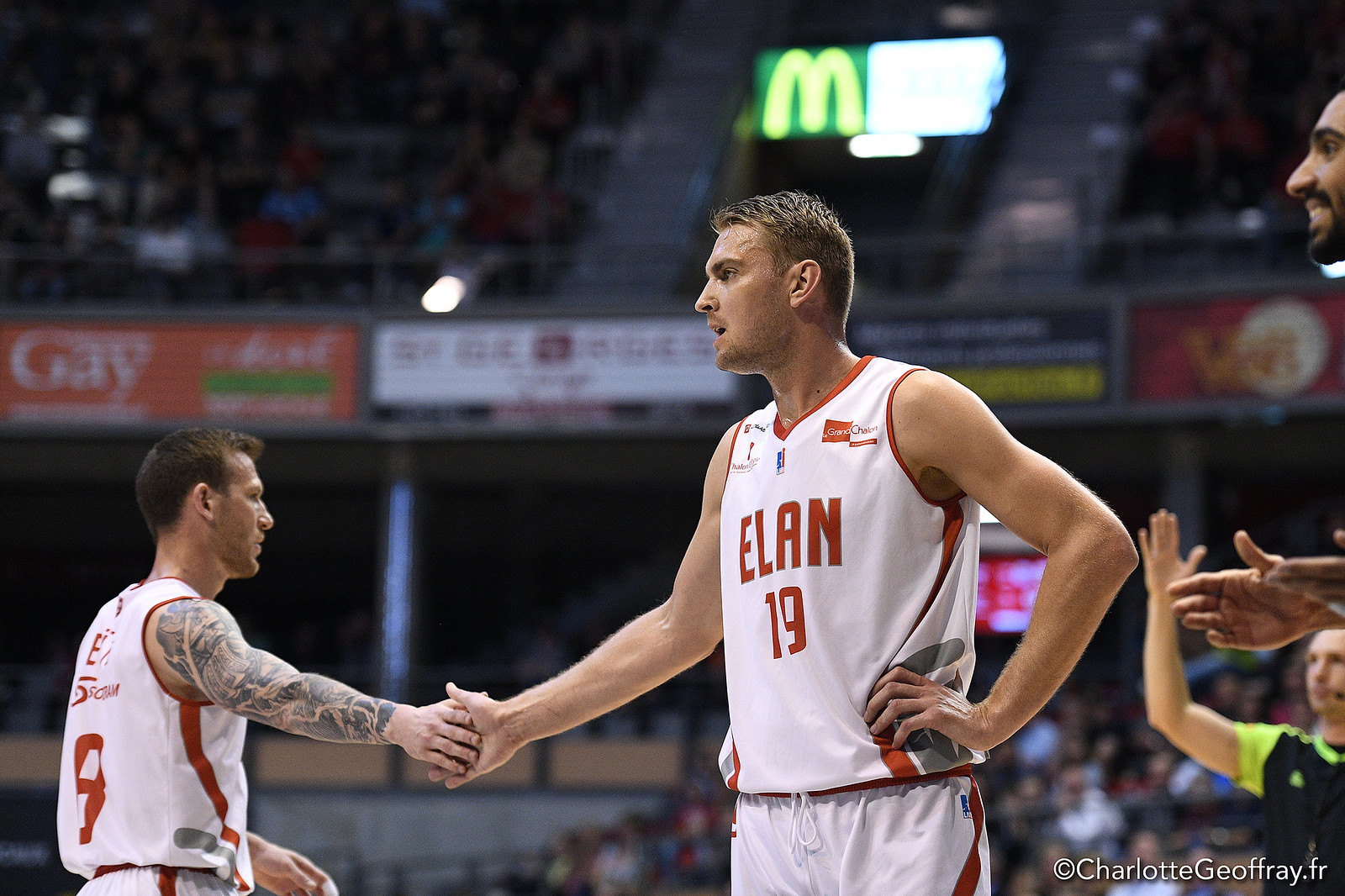 Après Chalon, Sopot pour Rolands Freimanis - BeBasket