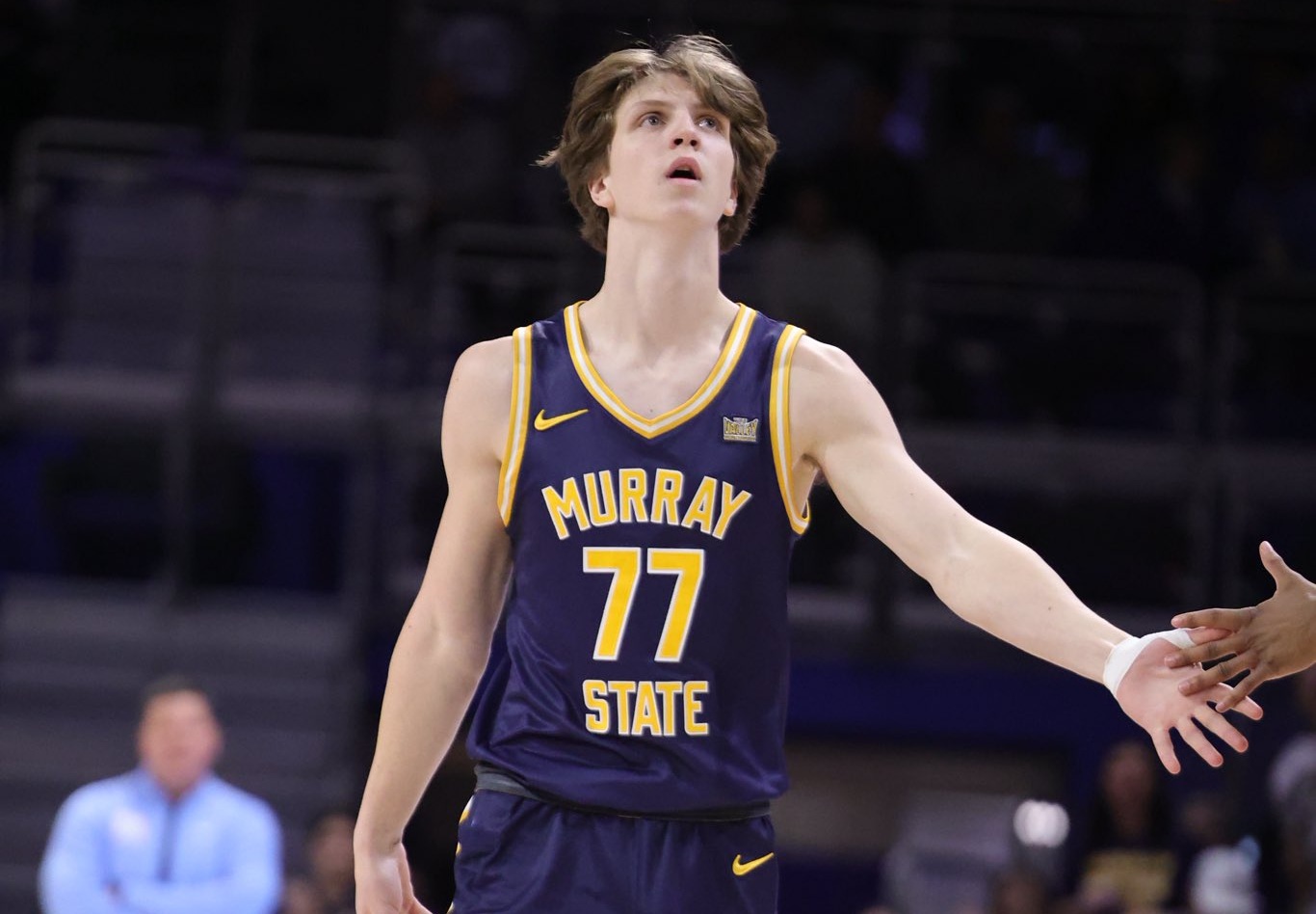 Roman Domon signe encore une grosse performance, mais Murray State cède ...