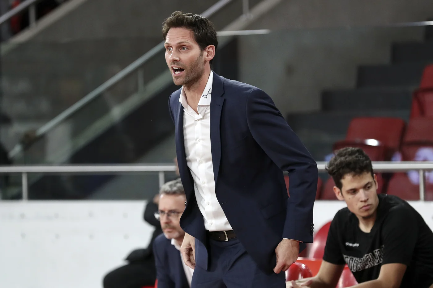 Sam Rotsaert : "On sait qu'on a foiré, on peut faire beaucoup mieux que ...