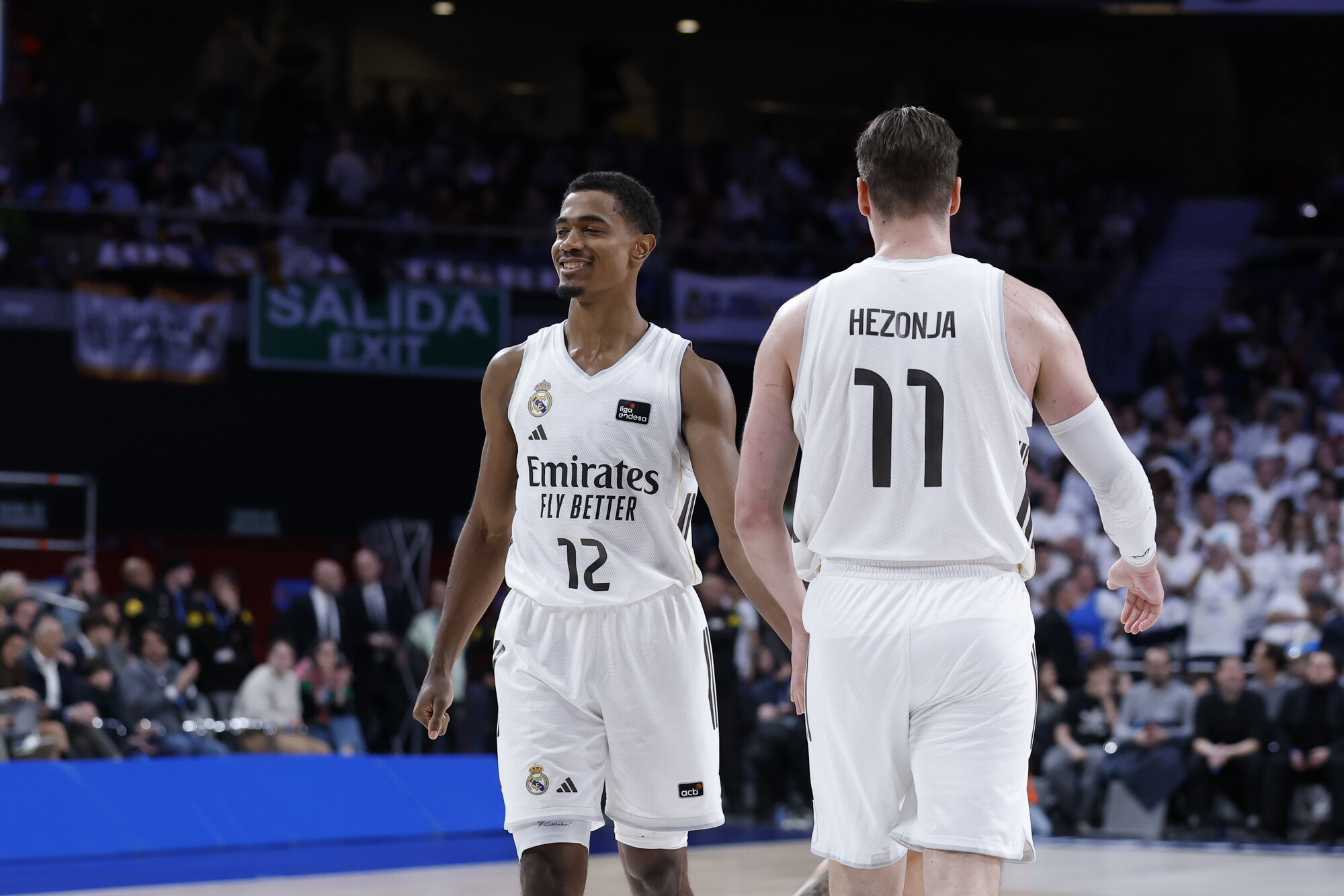 Comeback: Maledon Leads Real Madrid Past Malaga and Strong Killian ...