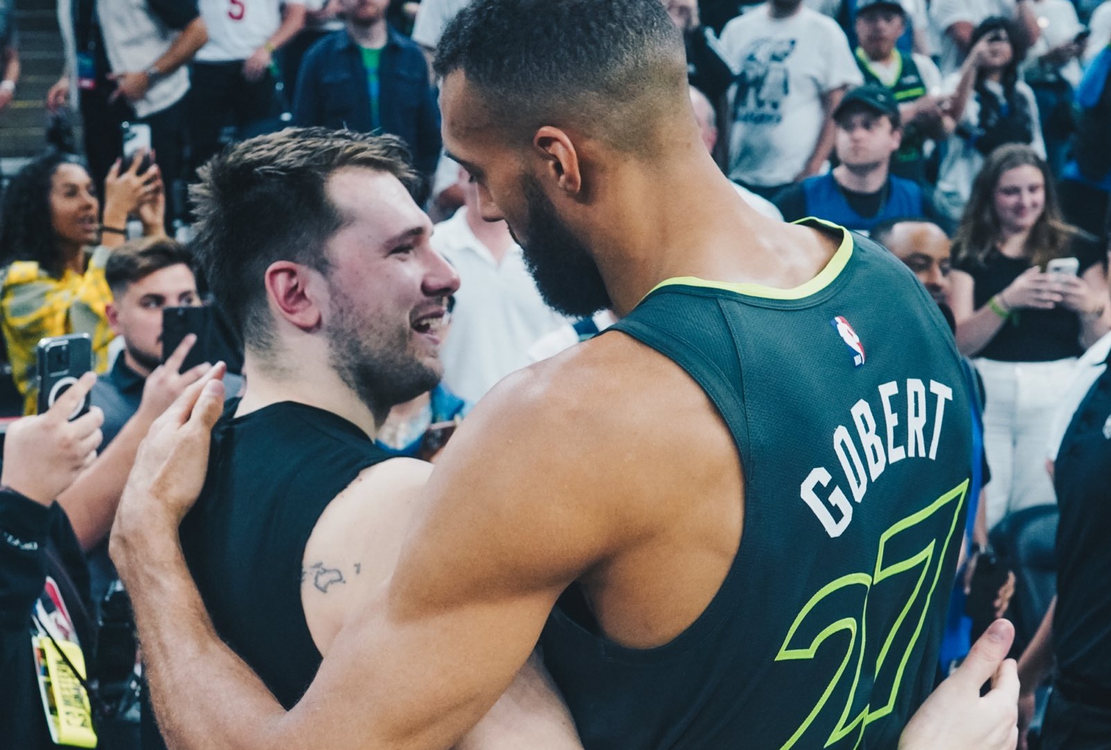Dallas élimine les Timberwolves de Gobert et se qualifient pour la ...