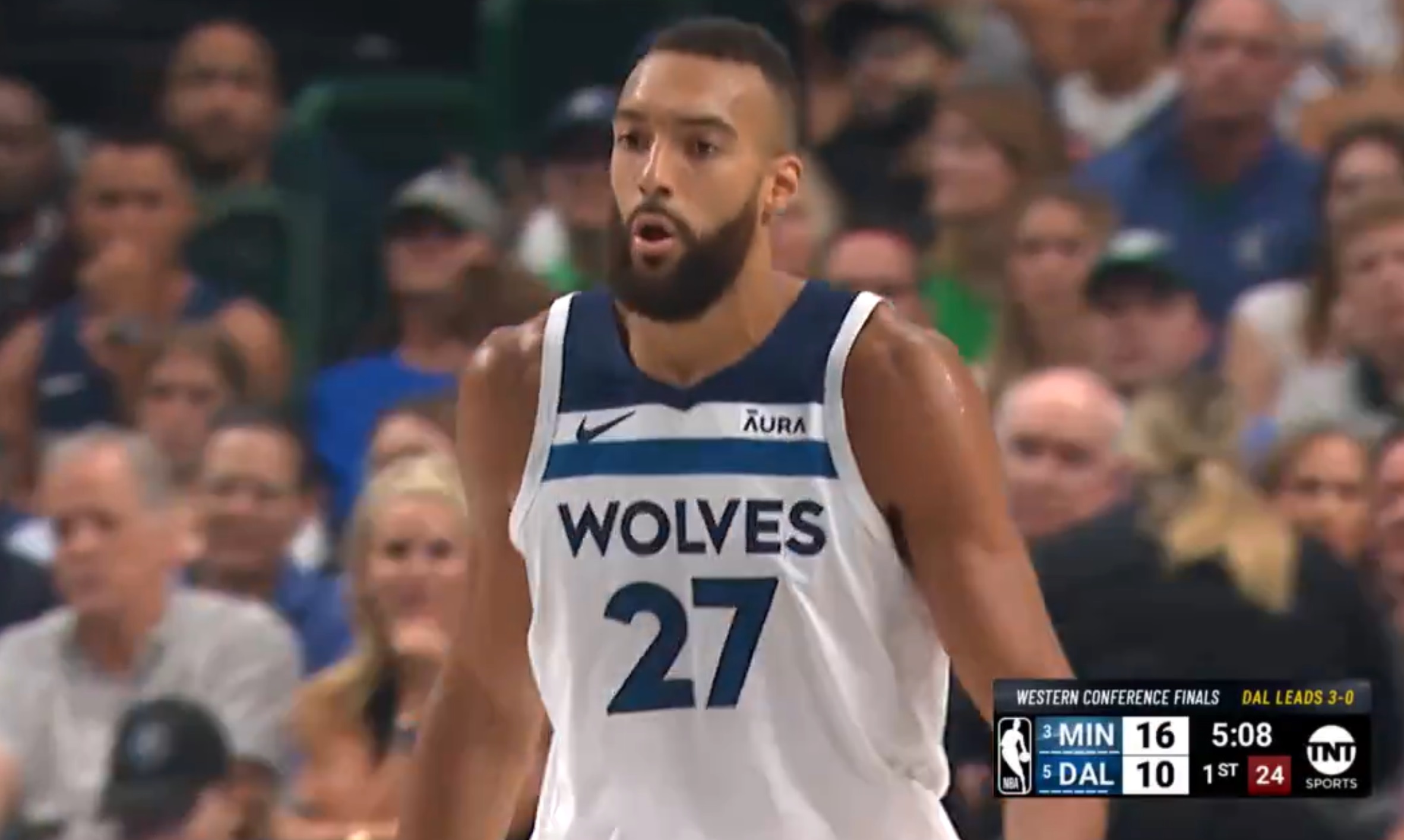 Les Timberwolves évitent le sweep et réduisent l'écart face aux ...