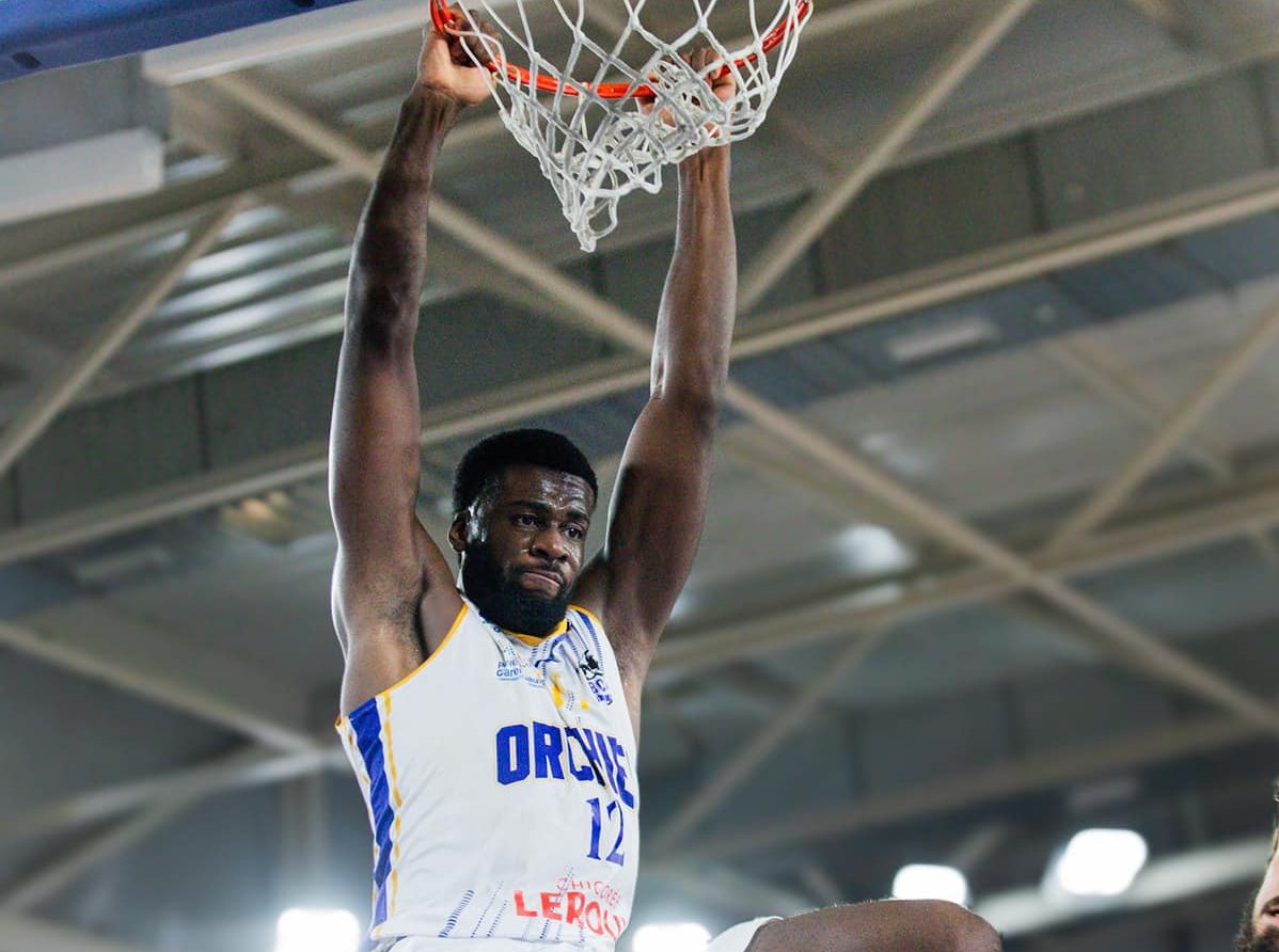 Le Pays Salonais fait venir Ryan Lobreau en renfort - BeBasket