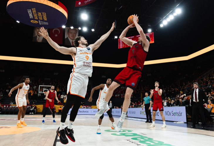 Rytas defeats Galatasaray to secure Basketball Champions League ...