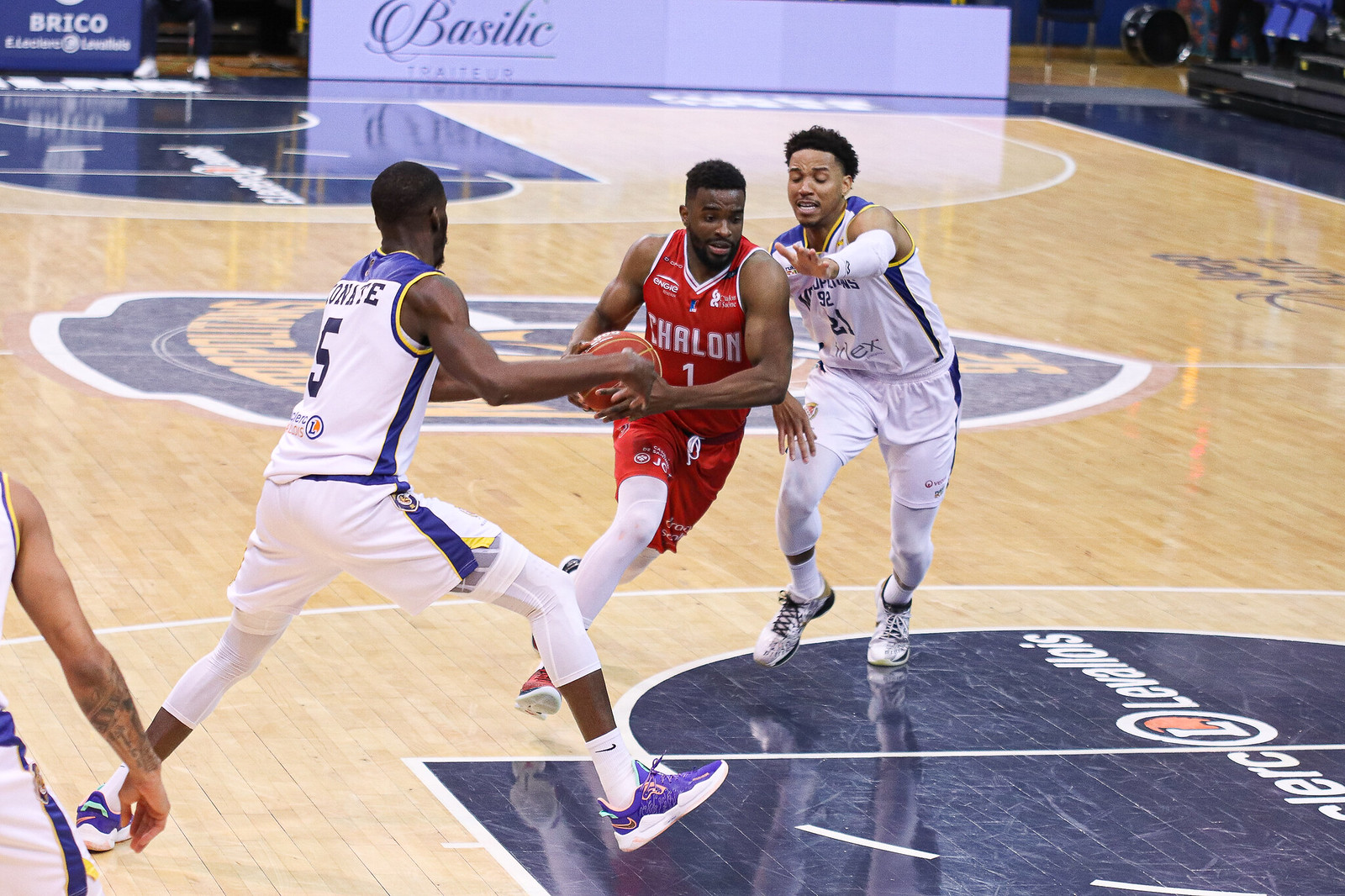 L'ancien Chalonnais Sean Armand rejoint Saratov - BeBasket