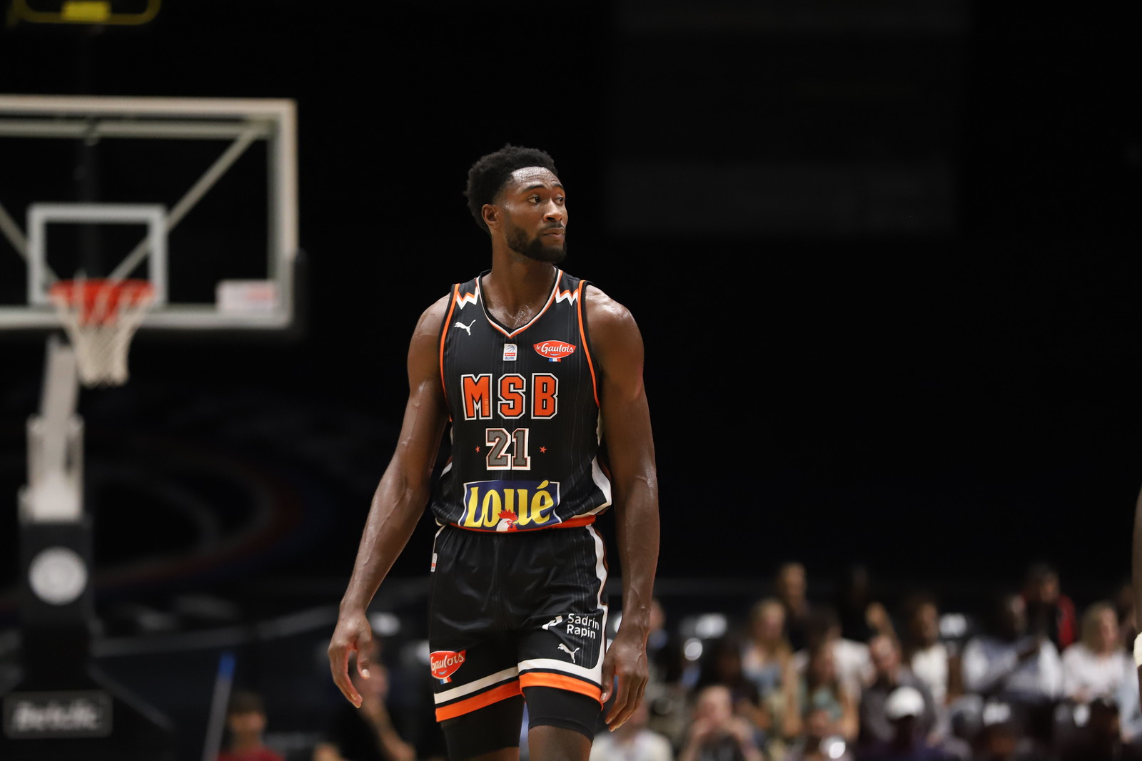 Selom Mawugbe quitte Le Mans et rejoint Manresa - BeBasket