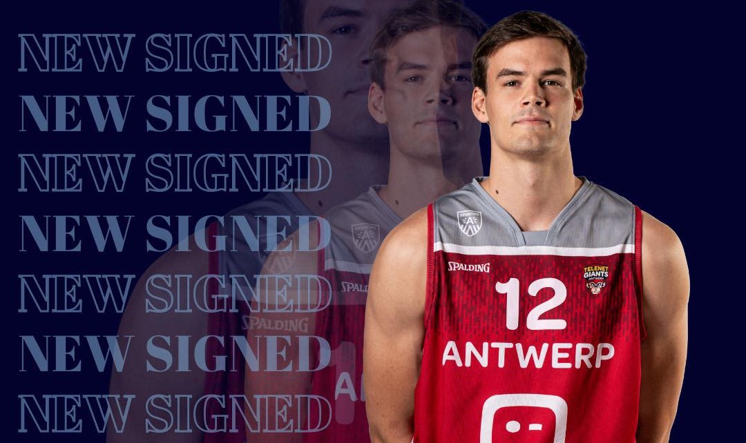 Seppe Willems rejoint les Kangoeroes - BeBasket