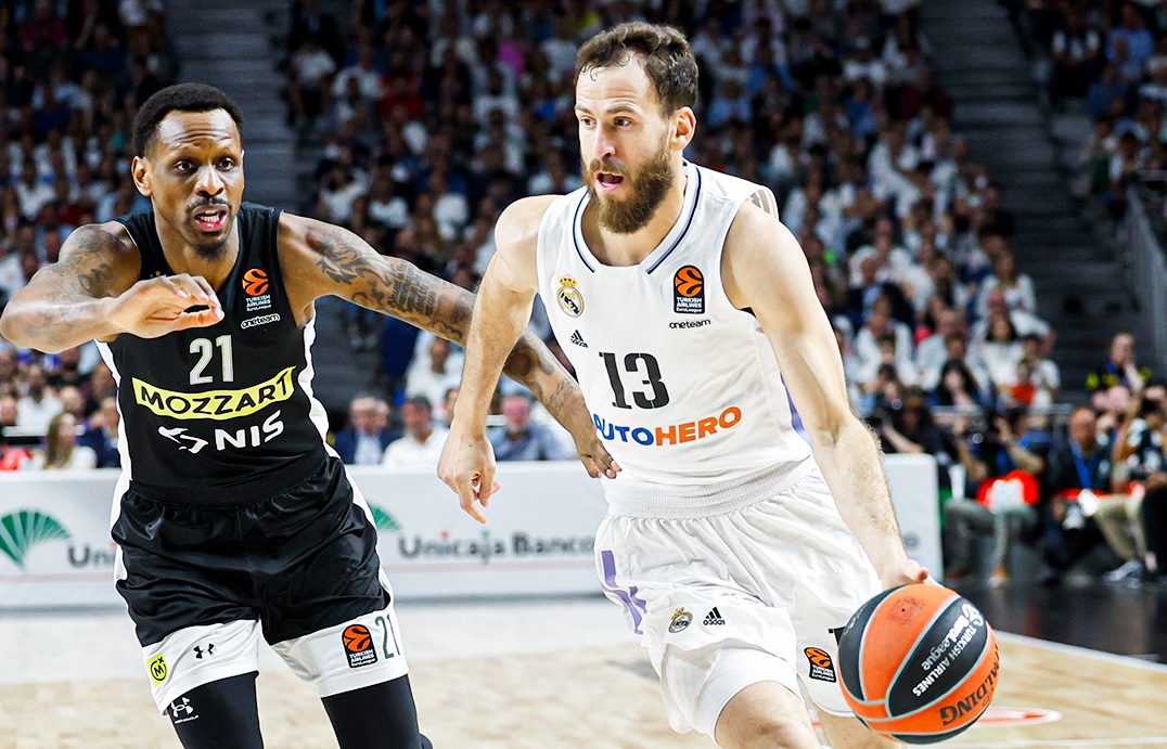 Le Real Madrid sort vainqueur d'une série d'anthologie contre le ...