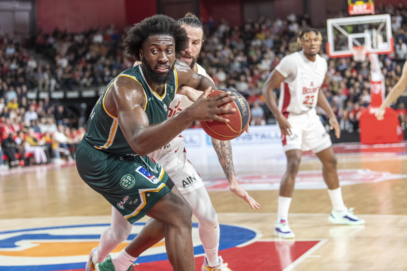 Simisola Shittu va-t-il quitter Limoges ? - BeBasket