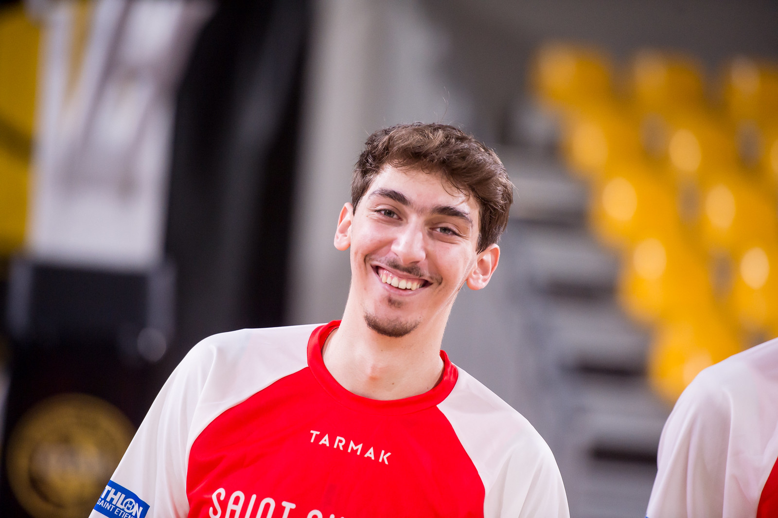 Sofiane Briki au Saint-Chamond Andrézieux-Bouthéon Basket pour deux ans - BeBasket