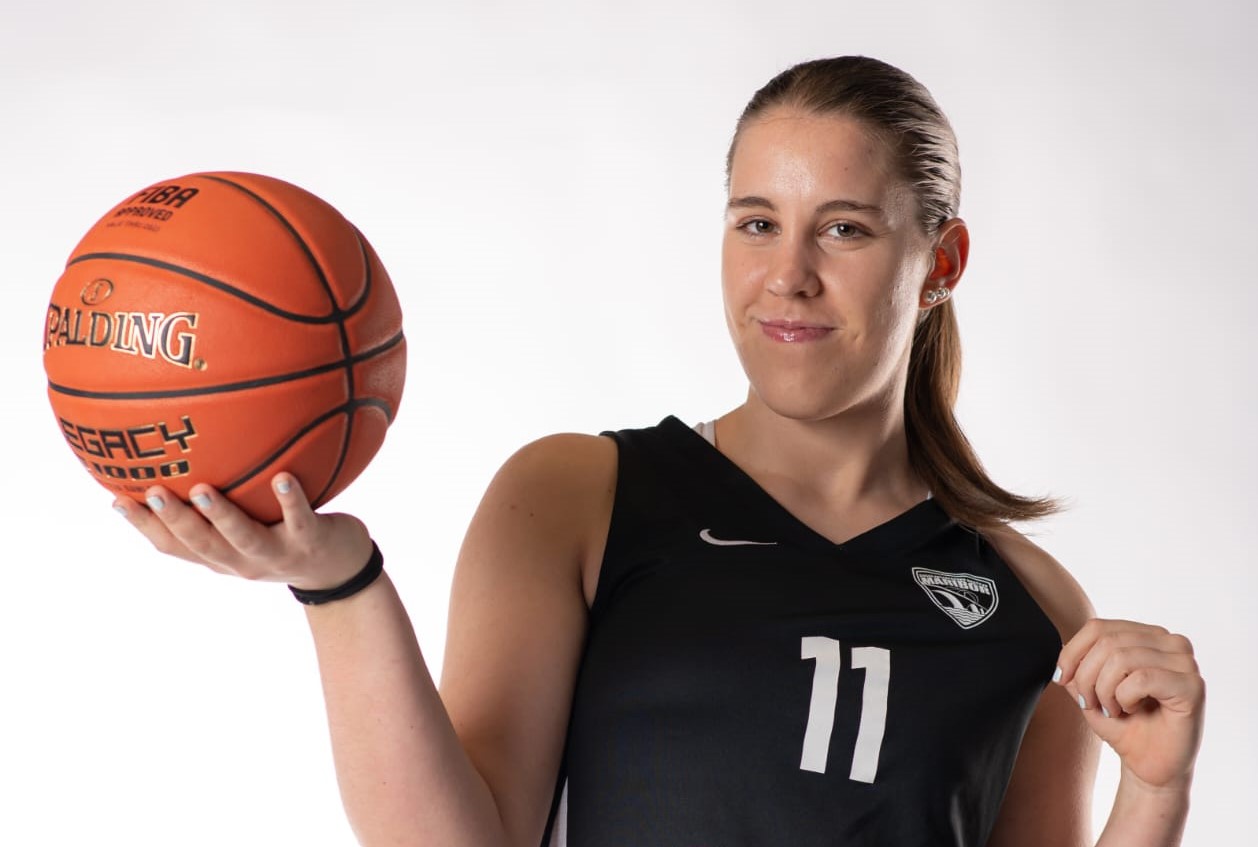 Courtrai se renforce avec la Slovène Spela Brecelj - BeBasket