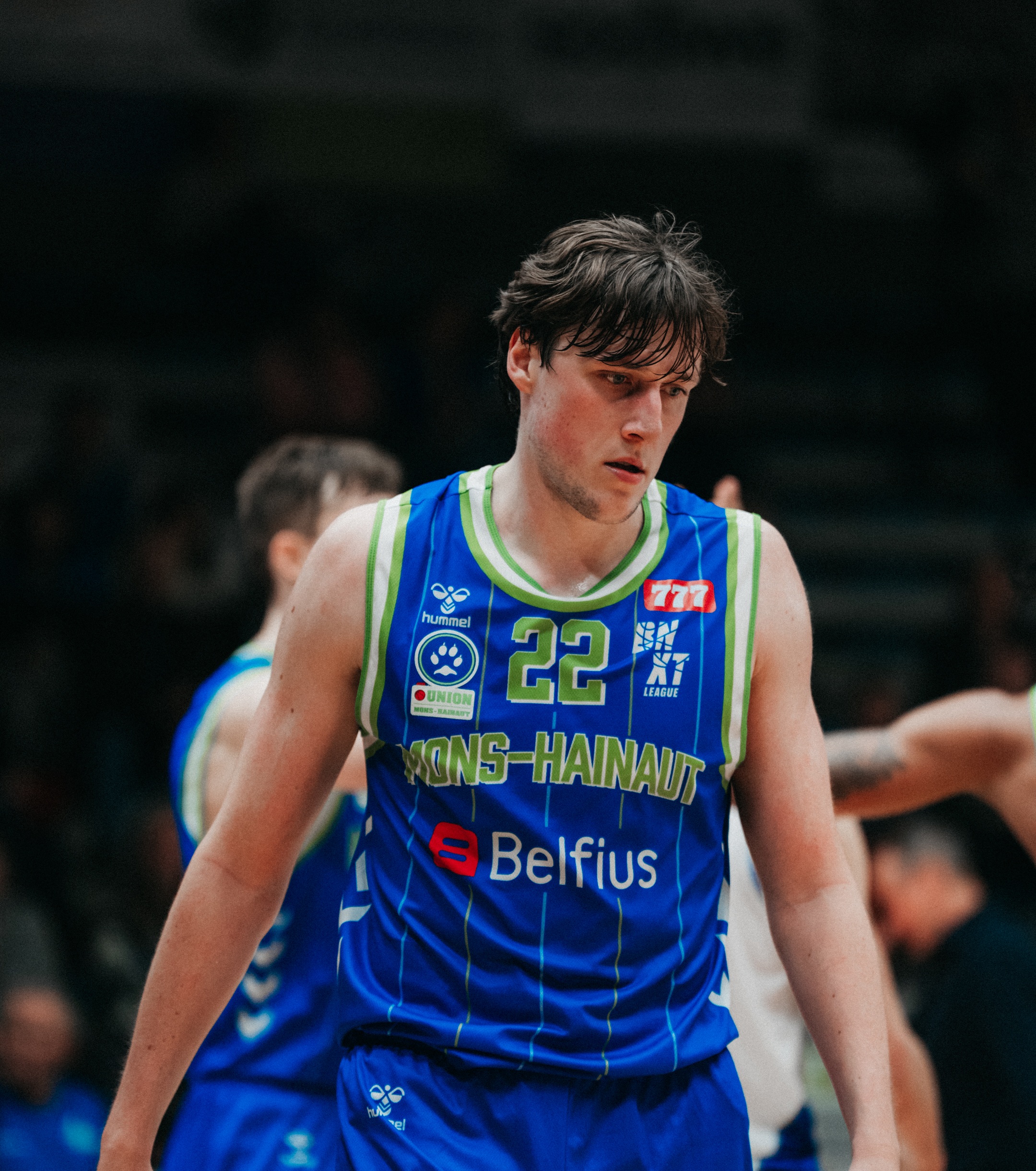 Leander Dedroog quitte Mons, direction Malines - BeBasket