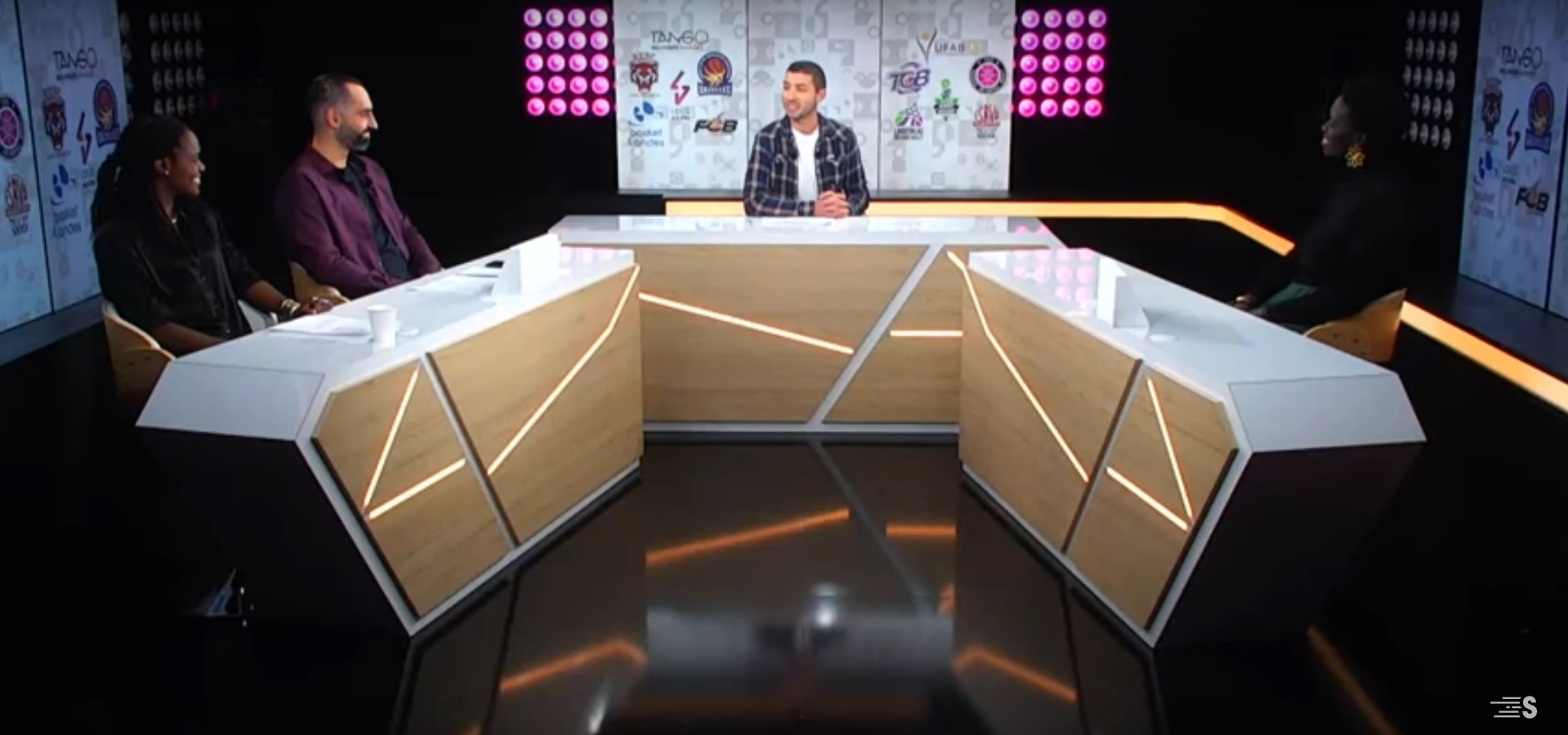 [Vidéo] L'émission de Sport en France sur la saison LFB à venir - BeBasket