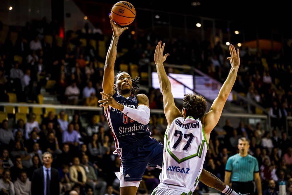 Strasbourg ne compte toujours pas sur Stan Okoye - BeBasket