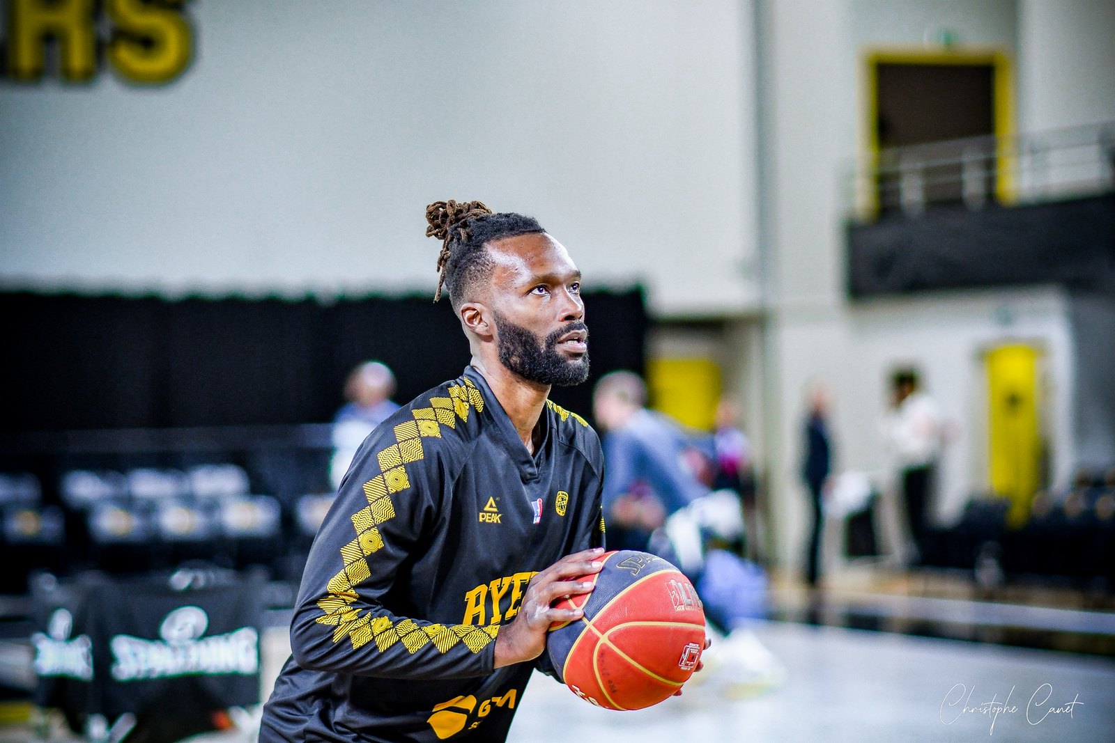 Steeve Ho You Fat change de club en Islande - BeBasket