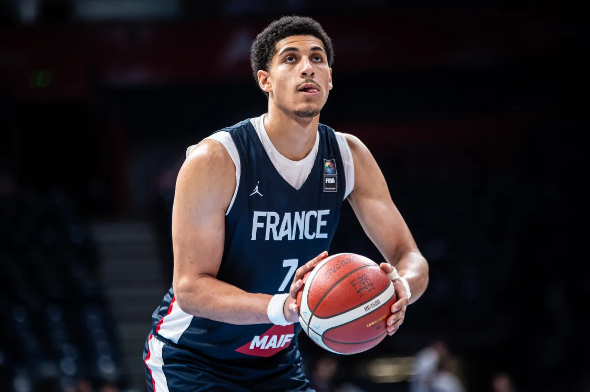 Trois pépites françaises à l'assaut du Basketball Without Borders All ...