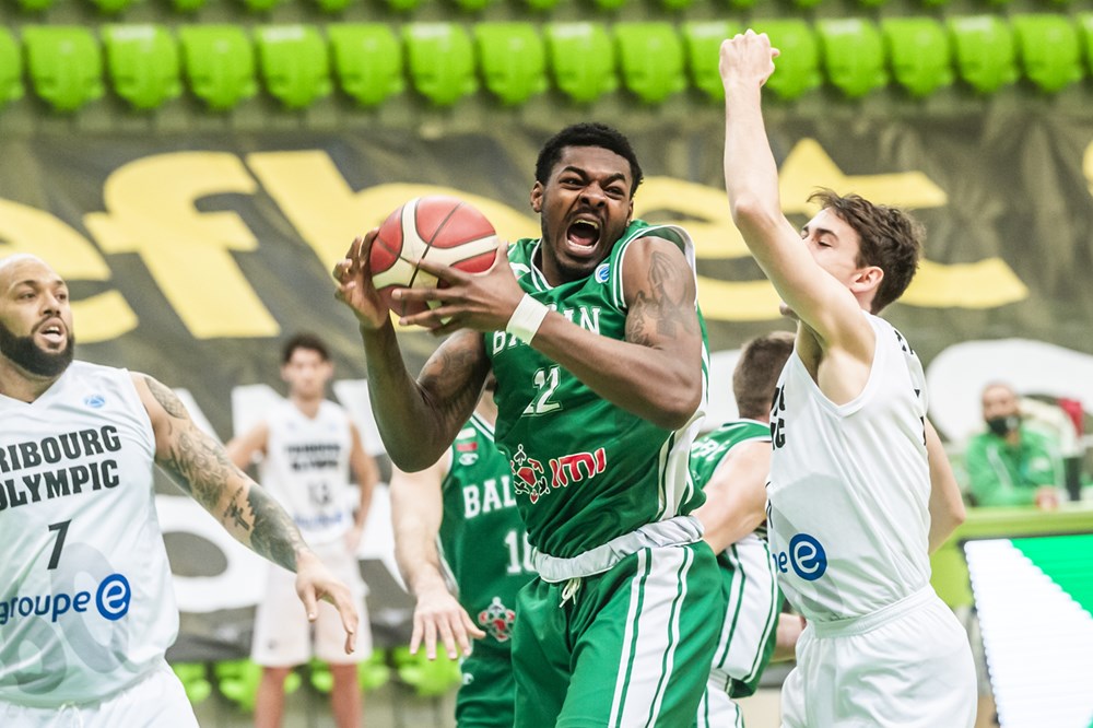 Tajuan Agee officiellement à Gravelines : "Il se donne à 100% à chaque ...