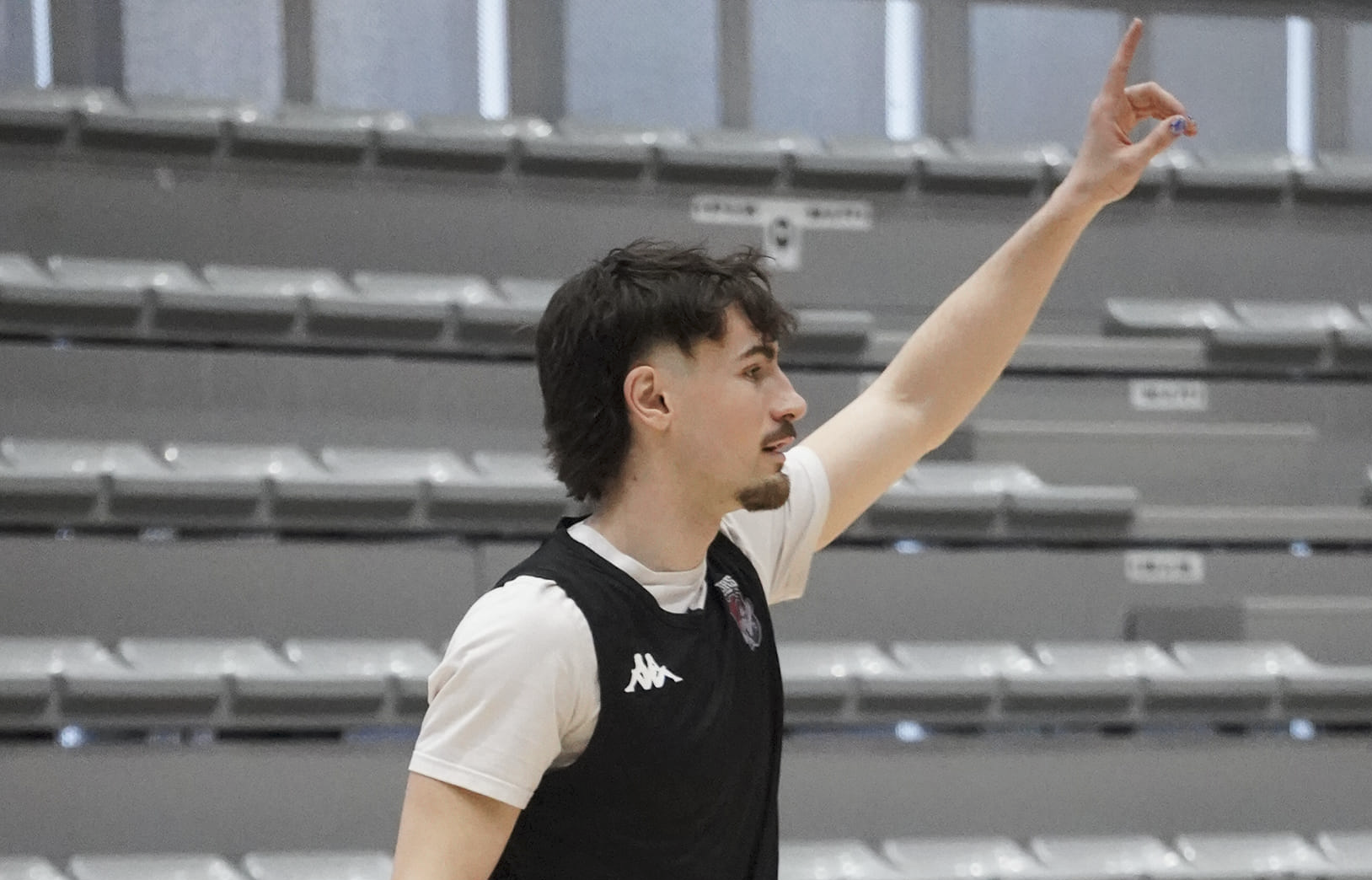 Tanguy Touze à Tours pour la fin de saison - BeBasket