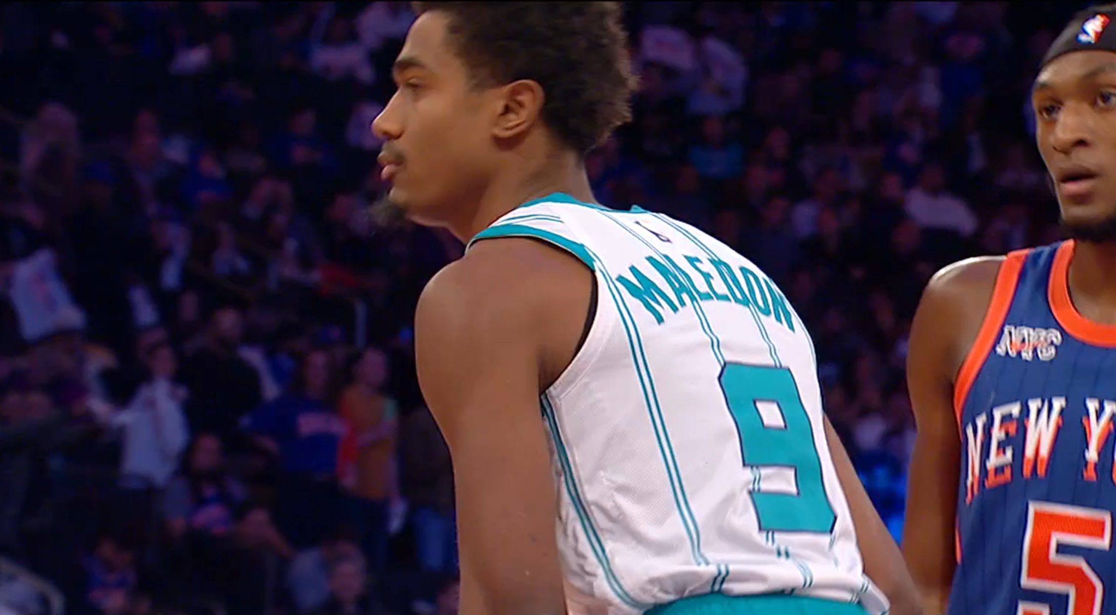 Théo Maledon signe un two-way contract à Phoenix - BeBasket