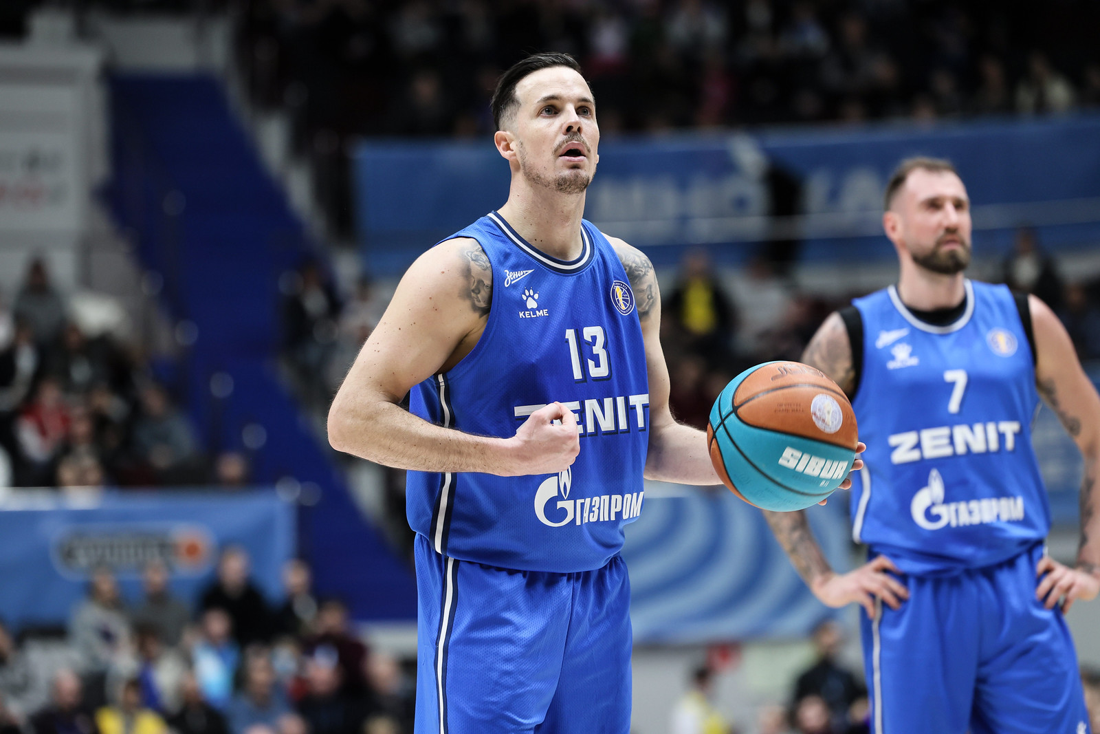 Thomas Heurtel MVP du mois d'avril en VTB League - BeBasket