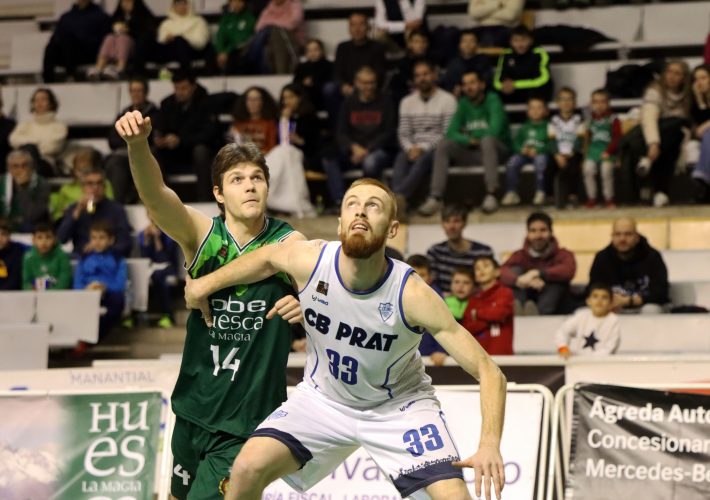Thomas Smallwood revient en Espagne - BeBasket
