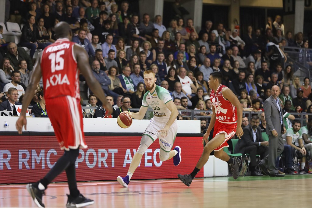 Thomas Smallwood continue sa carrière en Roumanie - BeBasket