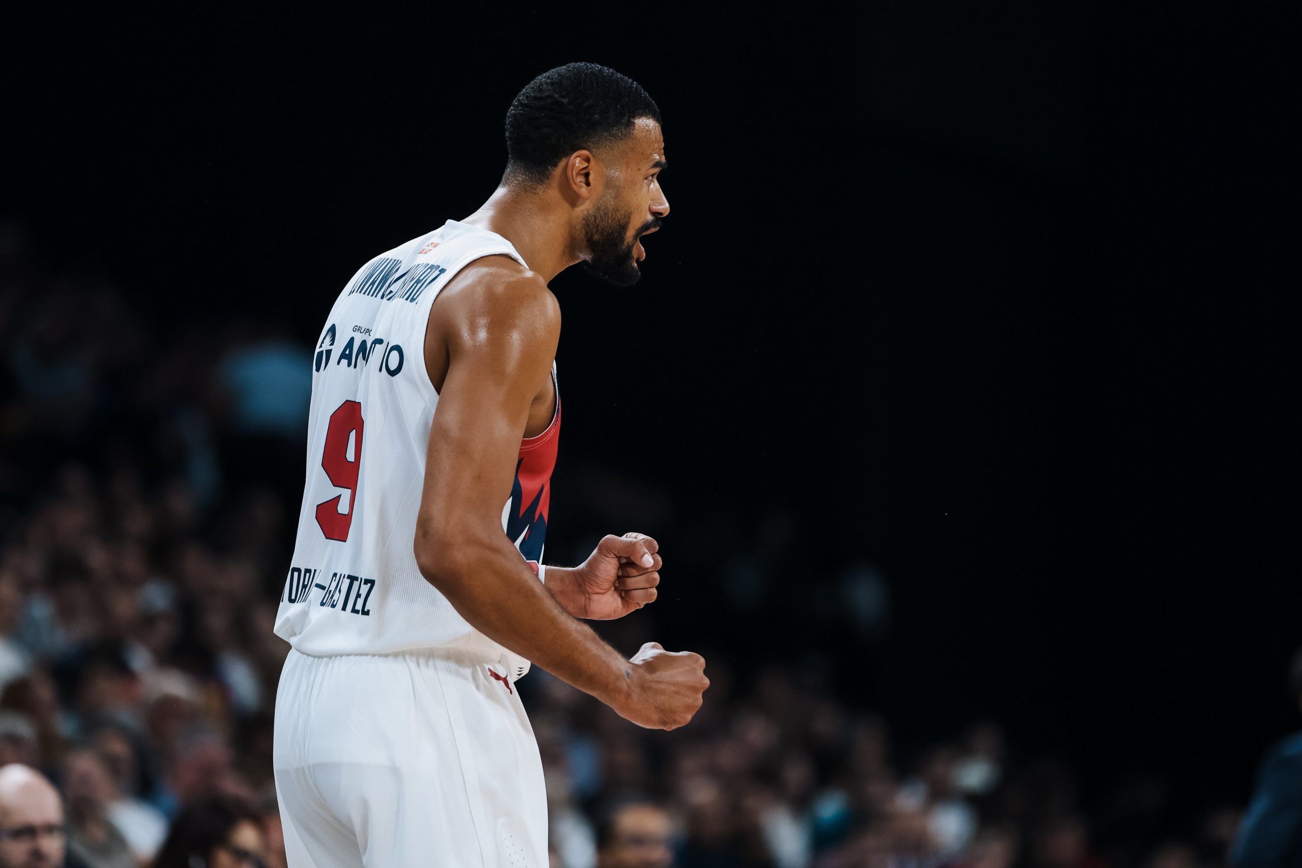 Malgré un Luwawu-Cabarrot à 20 points, Baskonia cède face au Fenerbahçe ...