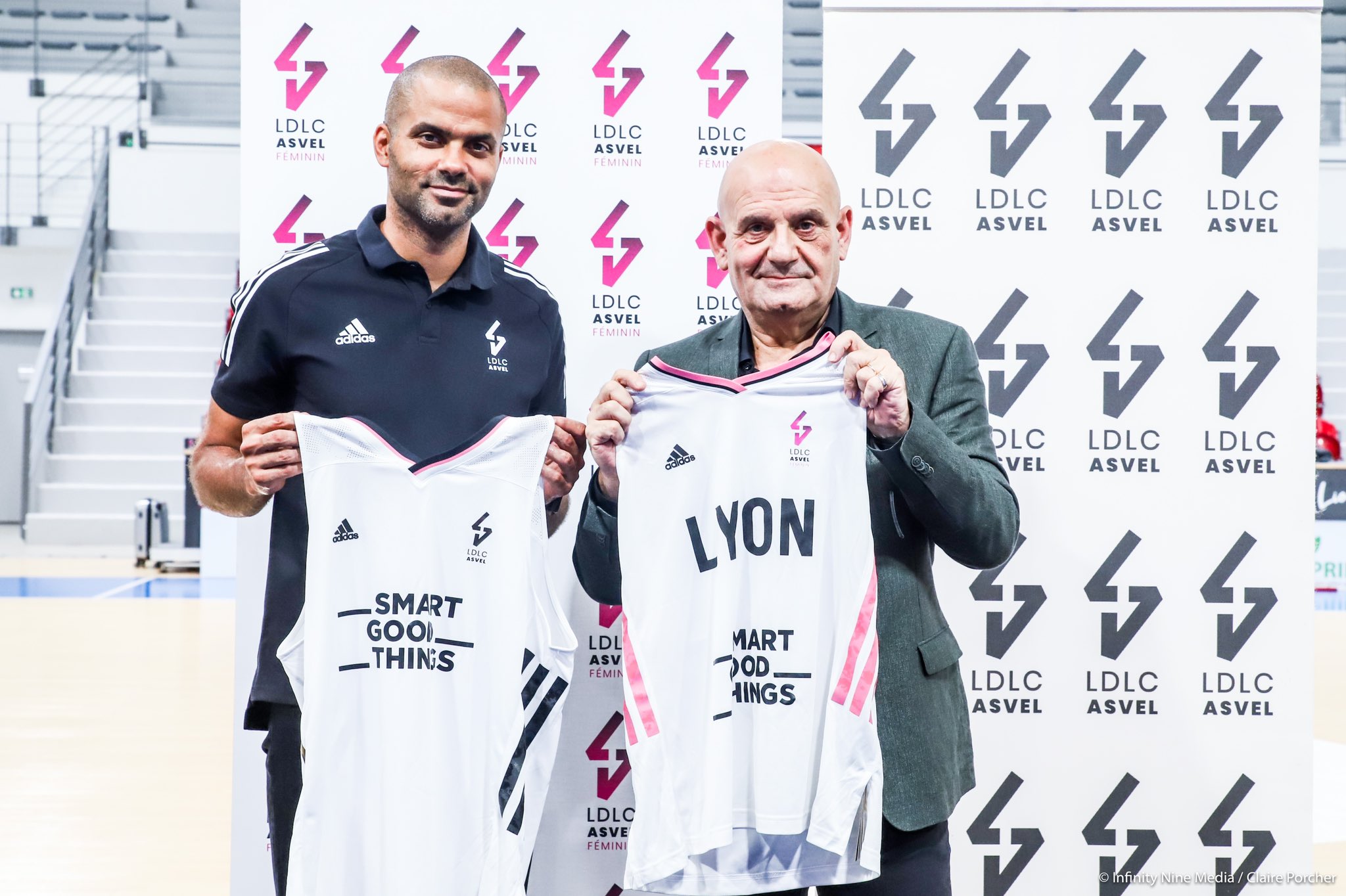 ASVEL : Smart Good Things s'apprête à jeter l'éponge - BeBasket