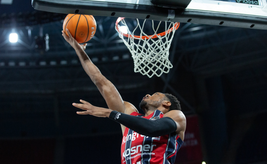 Trent Forrest named Liga Endesa Player of the Week after stellar ...