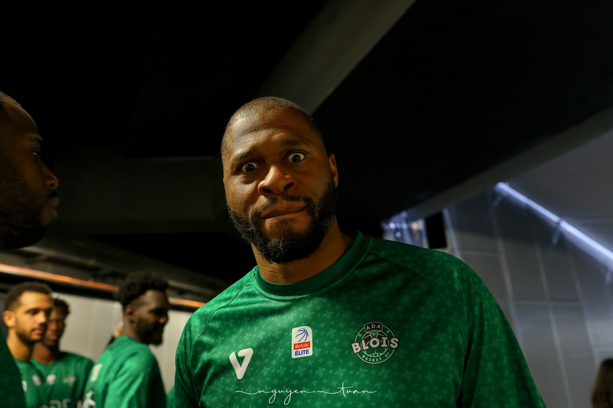 Tyren Johnson, « le roi du Jeu de paume », de retour à Blois ce samedi ...