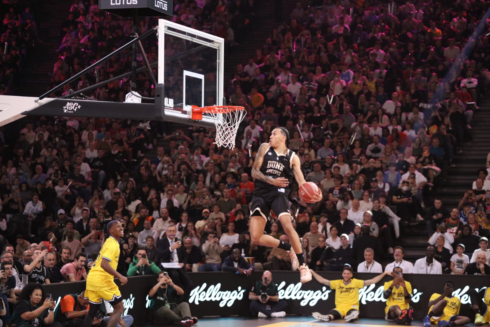 [Vidéo] Le résumé XXL du All-Star Game LNB 2023 - BeBasket