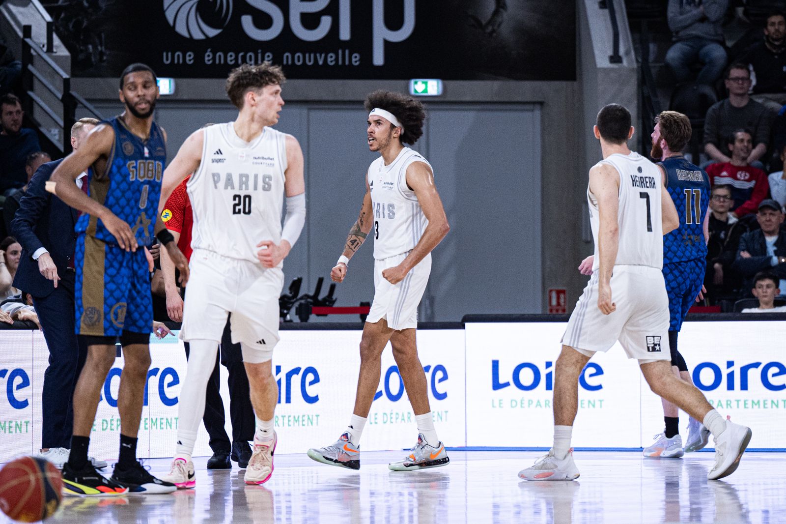 Tyson Ward (Paris) pourra-t-il tenir sa place en finale de Leaders Cup ...