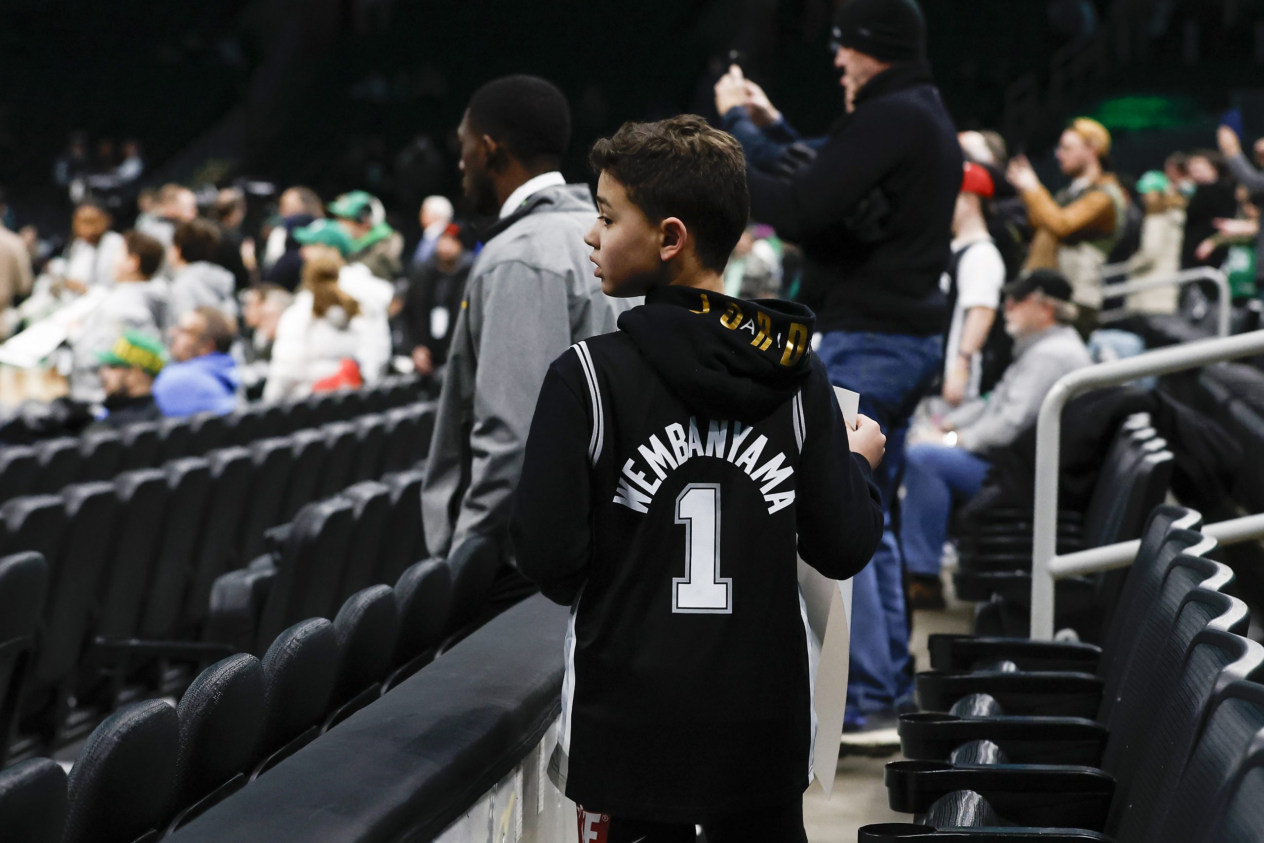 Les Spurs s'associent à Ledger : un partenariat franco-texan historique ...
