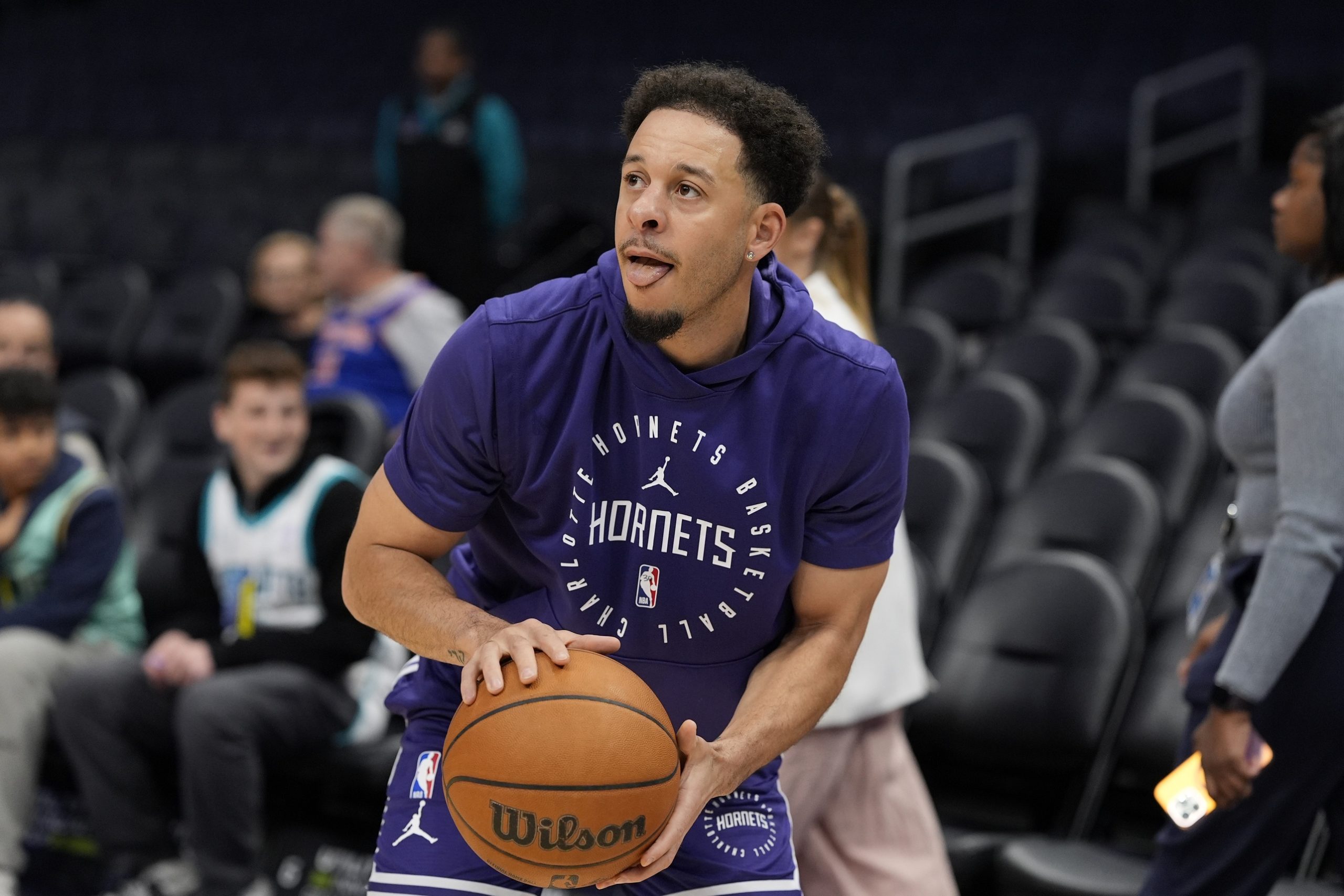 Seth Curry rejoint Stephen aux Warriors : "J'ai essayé de lui acheter ...