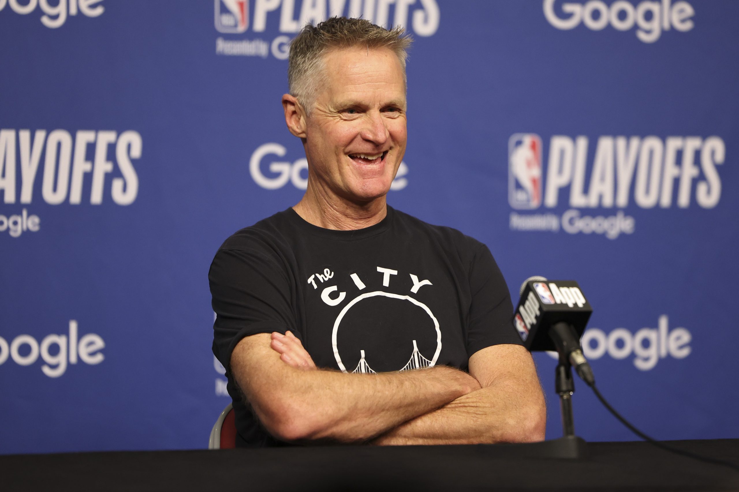 Steve Kerr brings his son Nicholas to Warriors staff - BeBasket